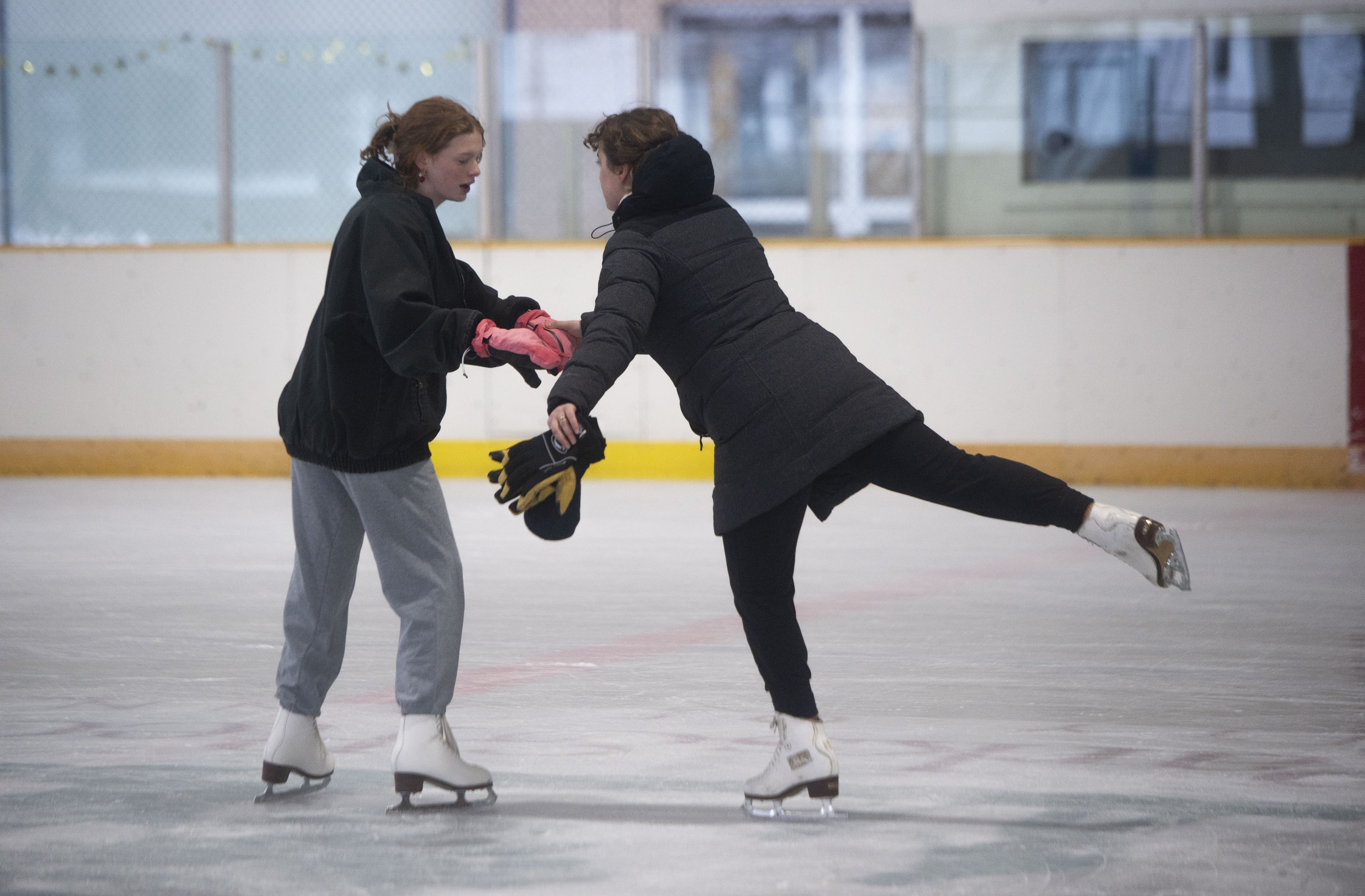 Veteran's Park and Buhr Park Ice Skating - mlive.com