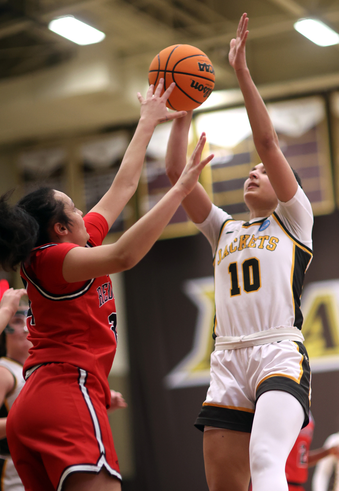 Baldwin Wallace vs. La Roche, Women's Div III basketball first round ...