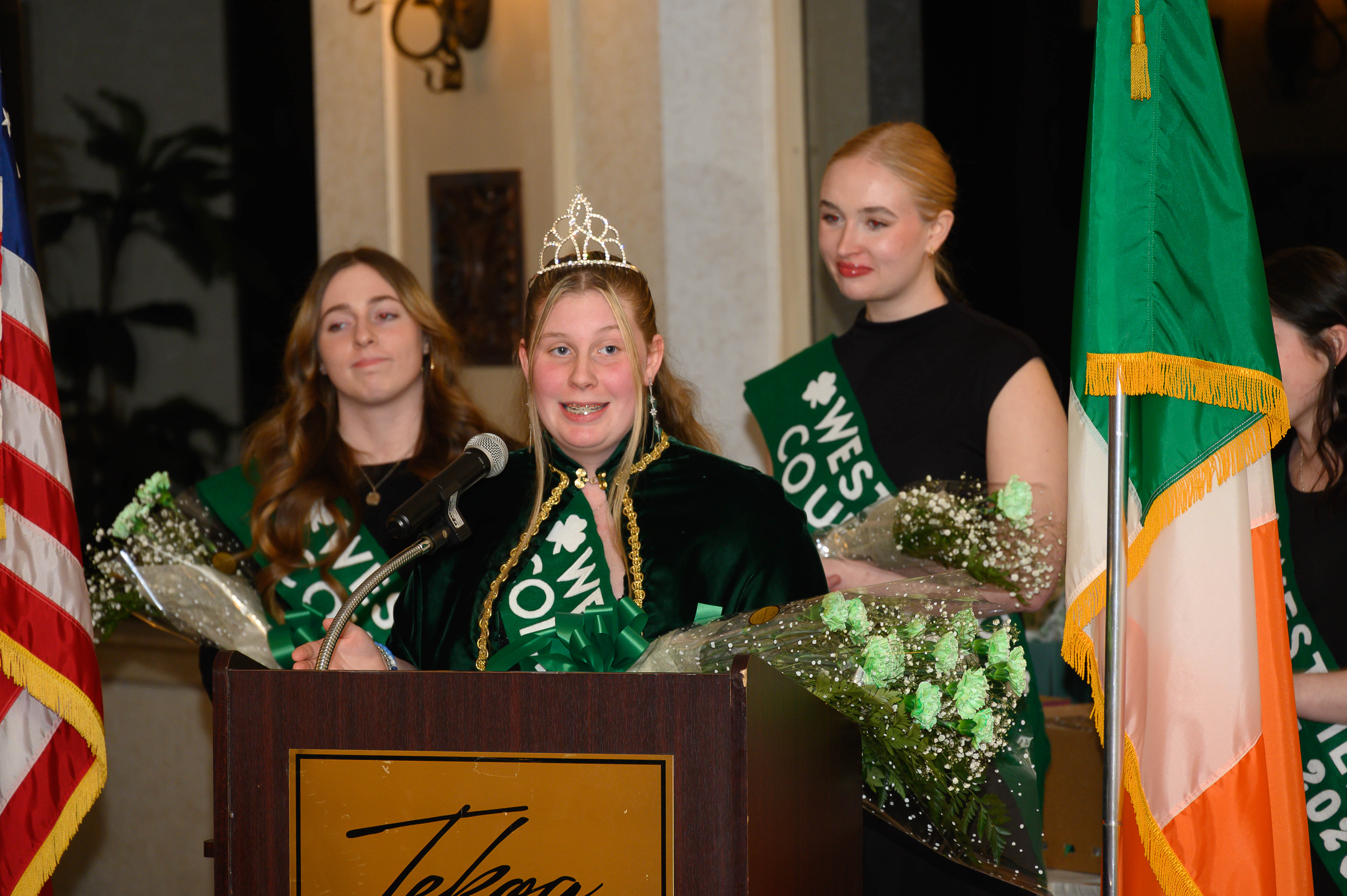 2026 Sons of Erin Colleen is crowned - masslive.com