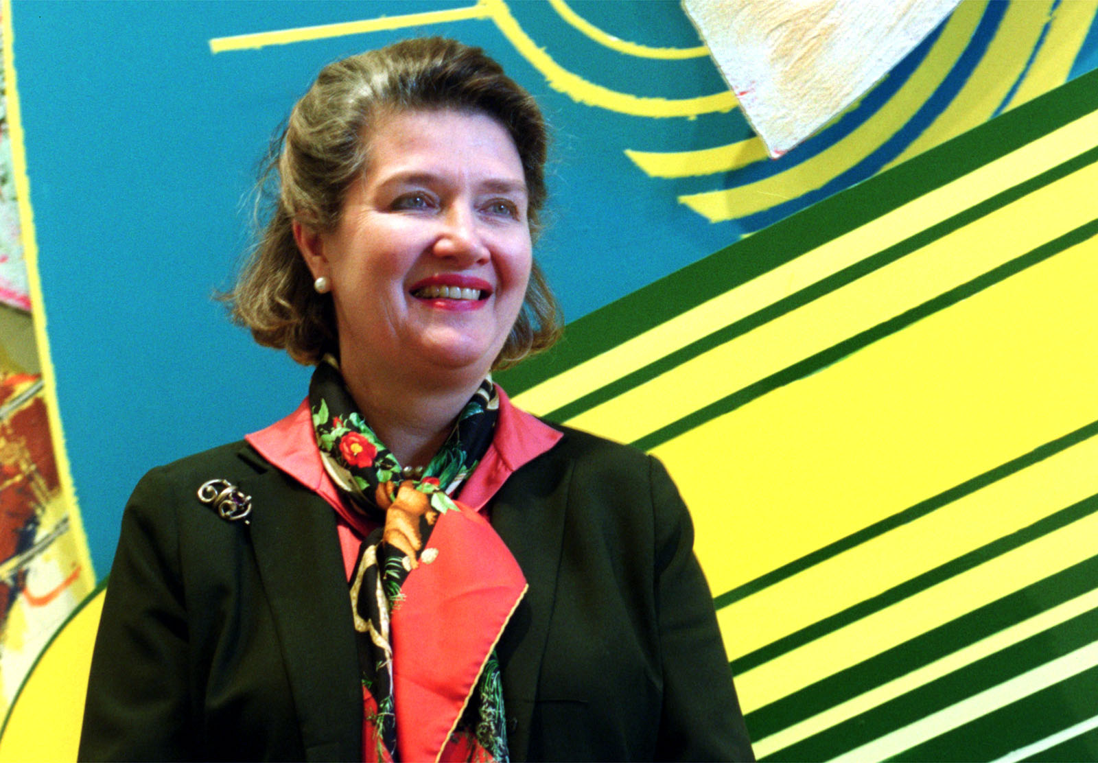 Katharine Reid set a smart course for the Cleveland Museum of Art’s ...