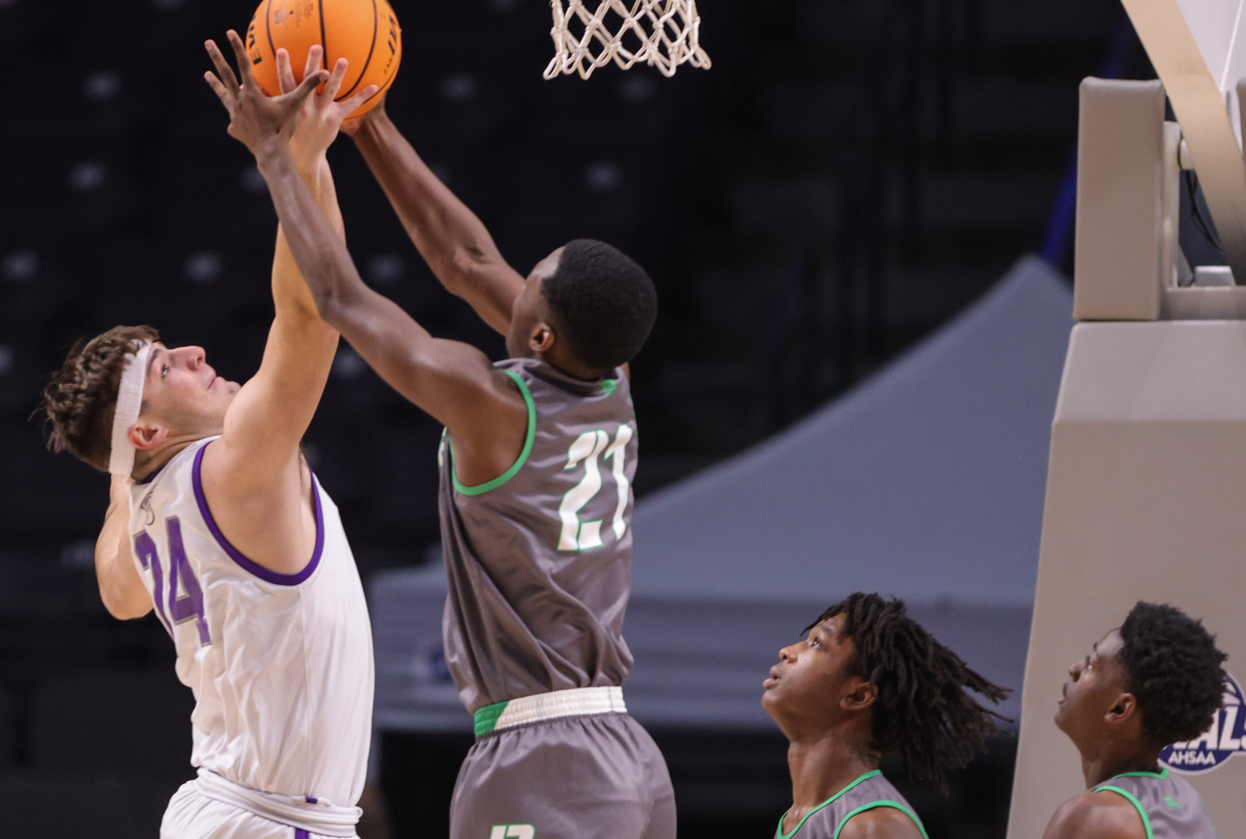 Brantley vs. Decatur Heritage 1A boys semifinal - al.com