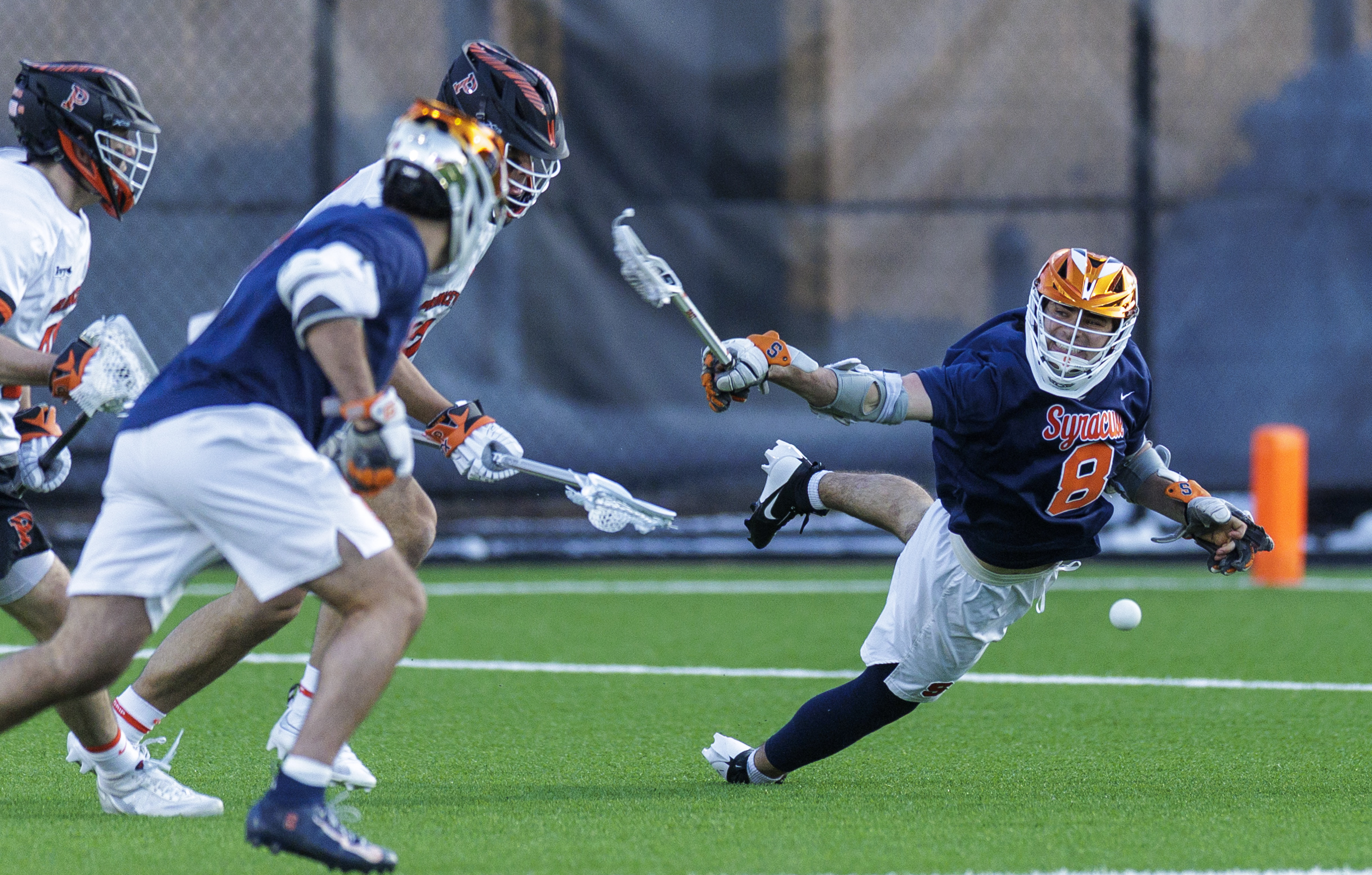 Syracuse Men's lacrosse vs Princeton - syracuse.com