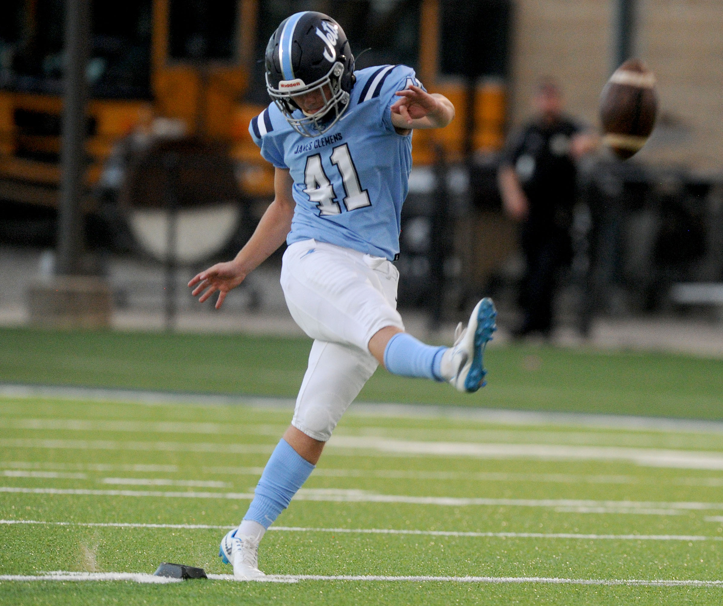 Athens - James Clemens Football - al.com