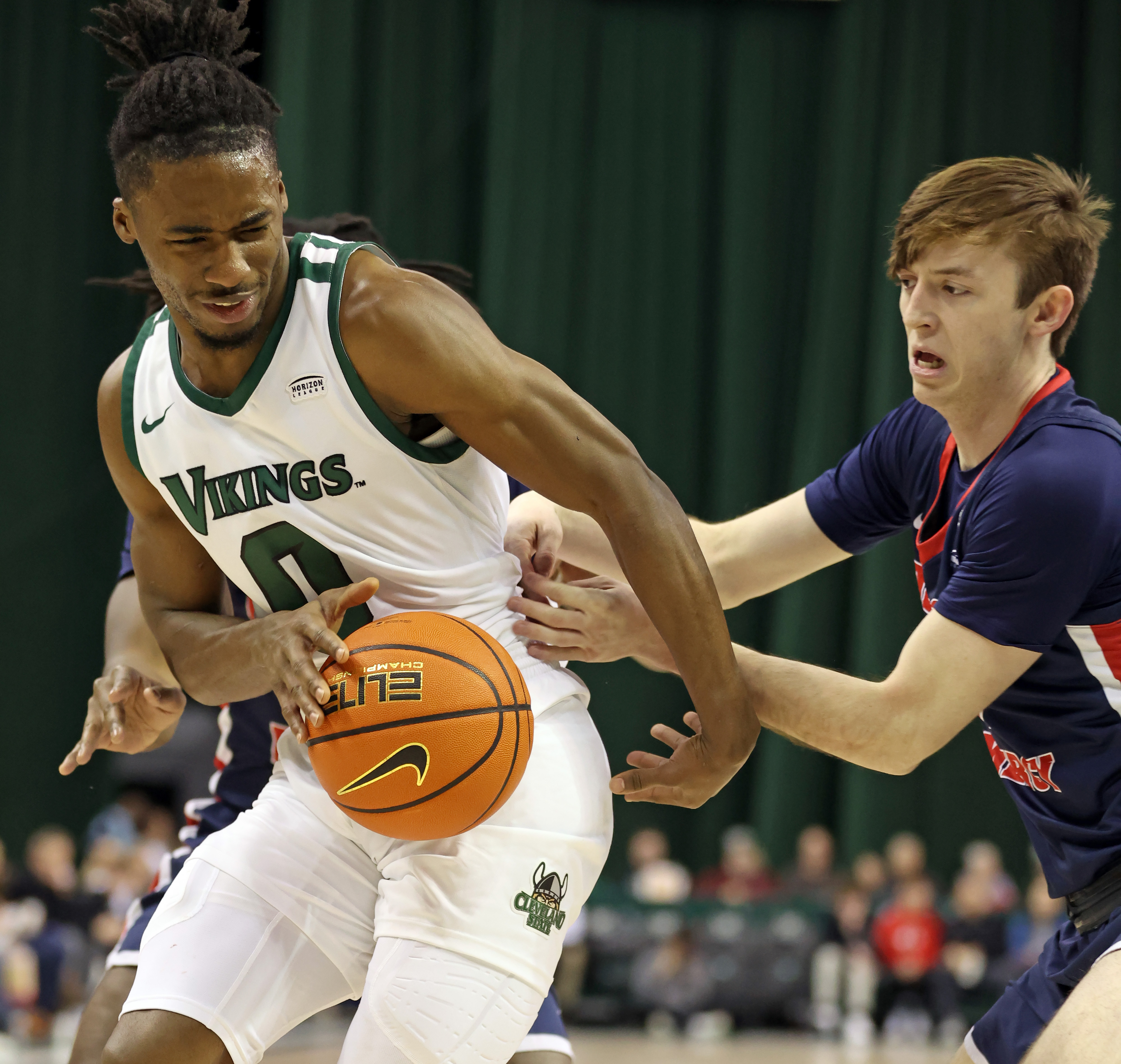 Cleveland State University vs. Detroit Mercy, January 22, 2025 ...