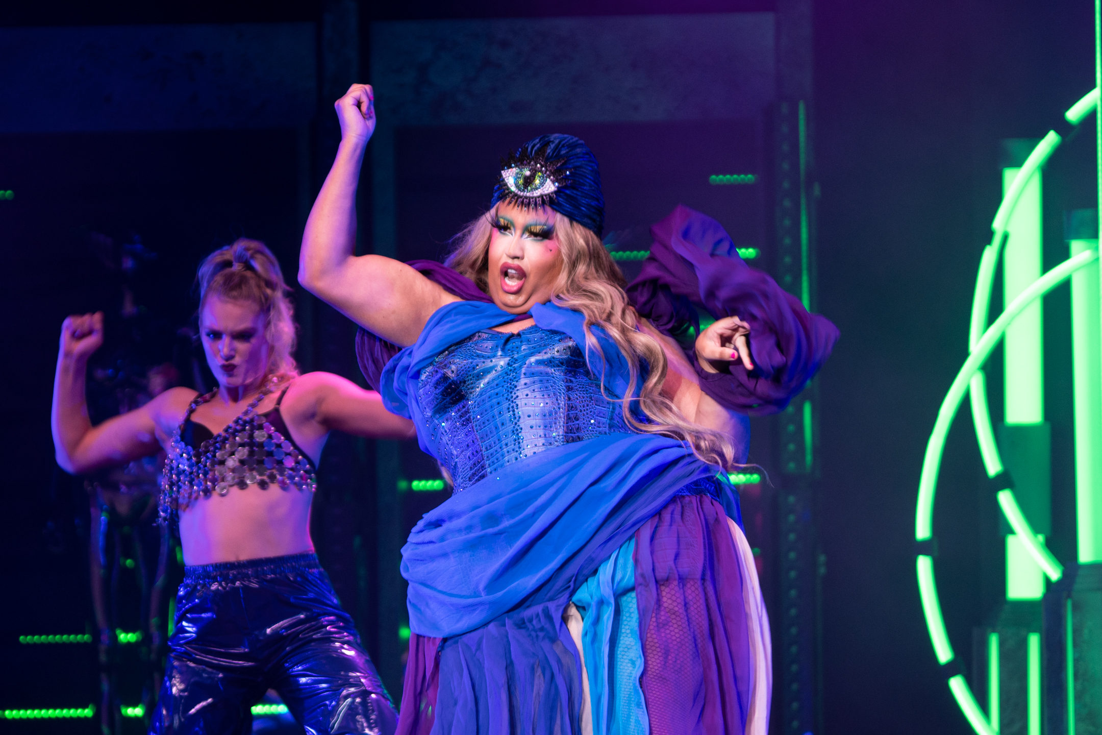 RuPaul's Drag Race Werq The World Tour 2023 - nj.com