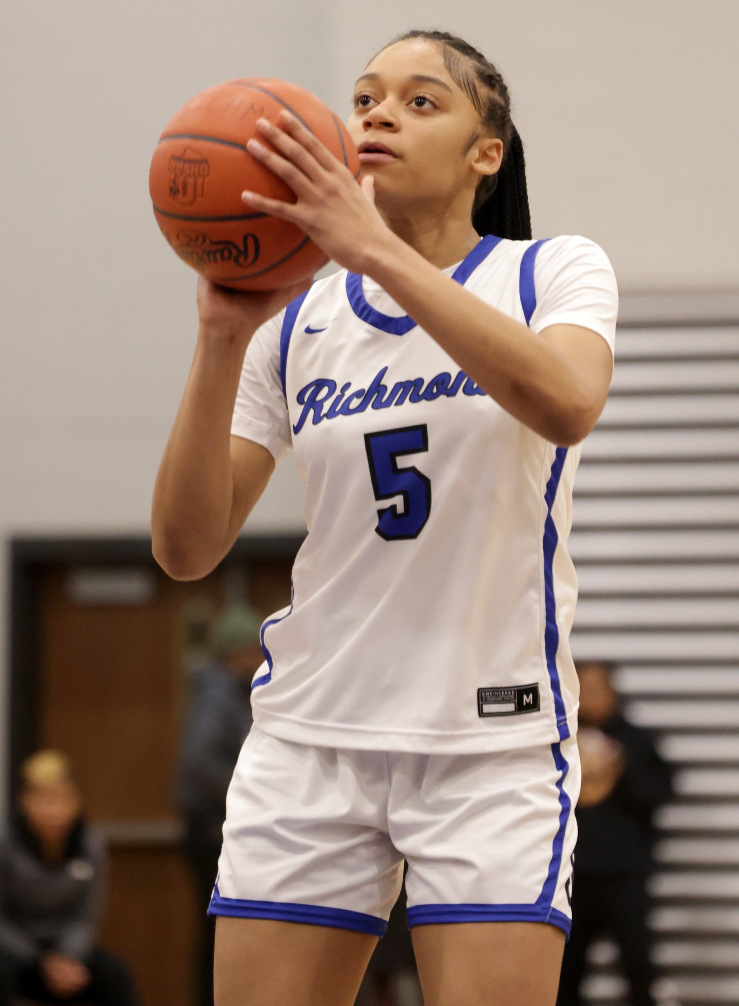 Richmond Heights vs St. Thomas Aquinas Div IV Northeast District ...