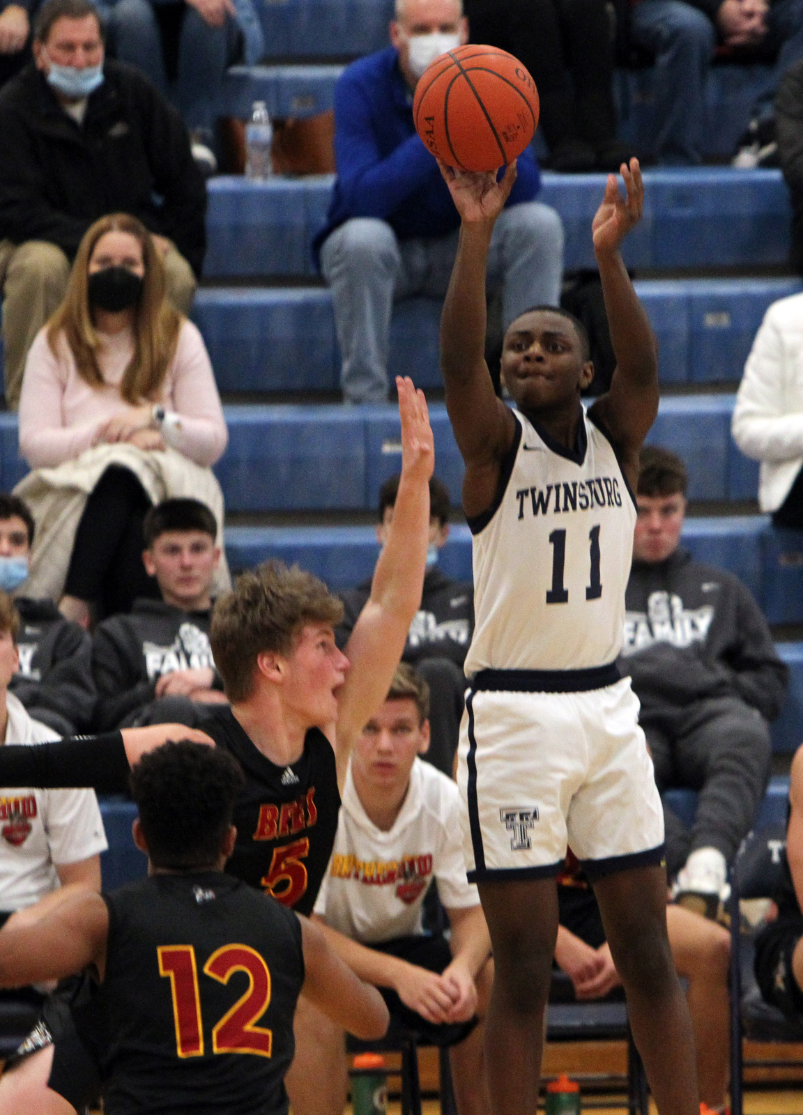 Brecksville-Broadview Heights at Twinsburg, January 7, 2022 - cleveland.com