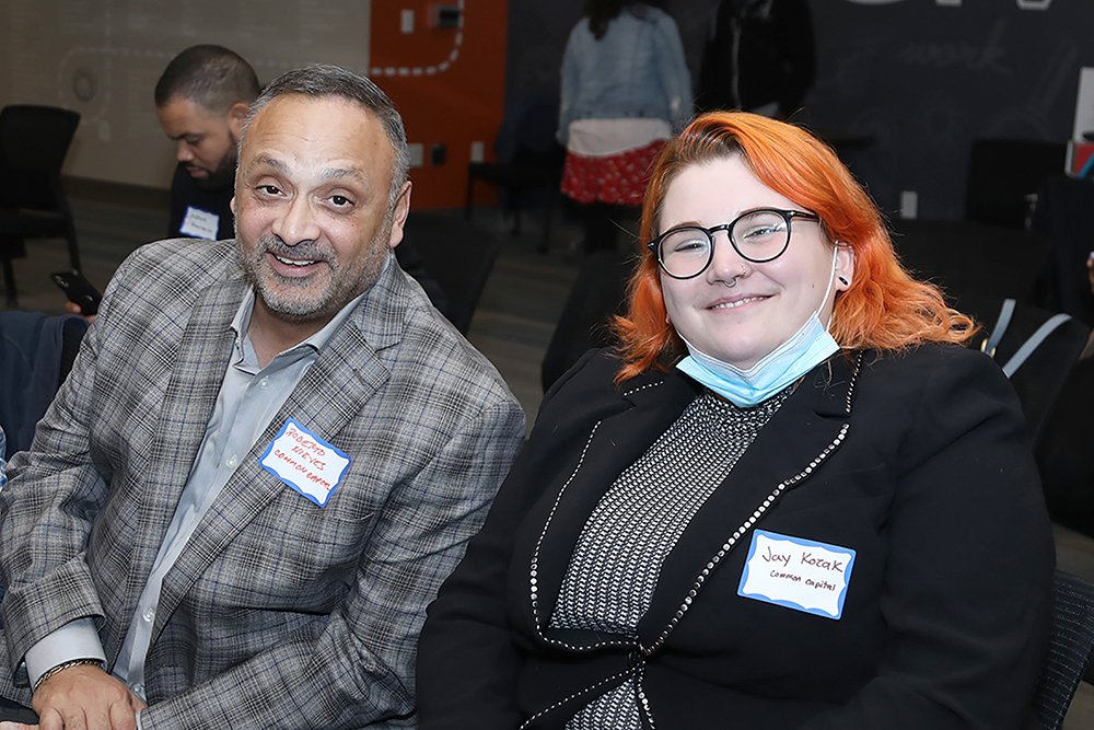 The Valley Venture Mentors Community Night - masslive.com