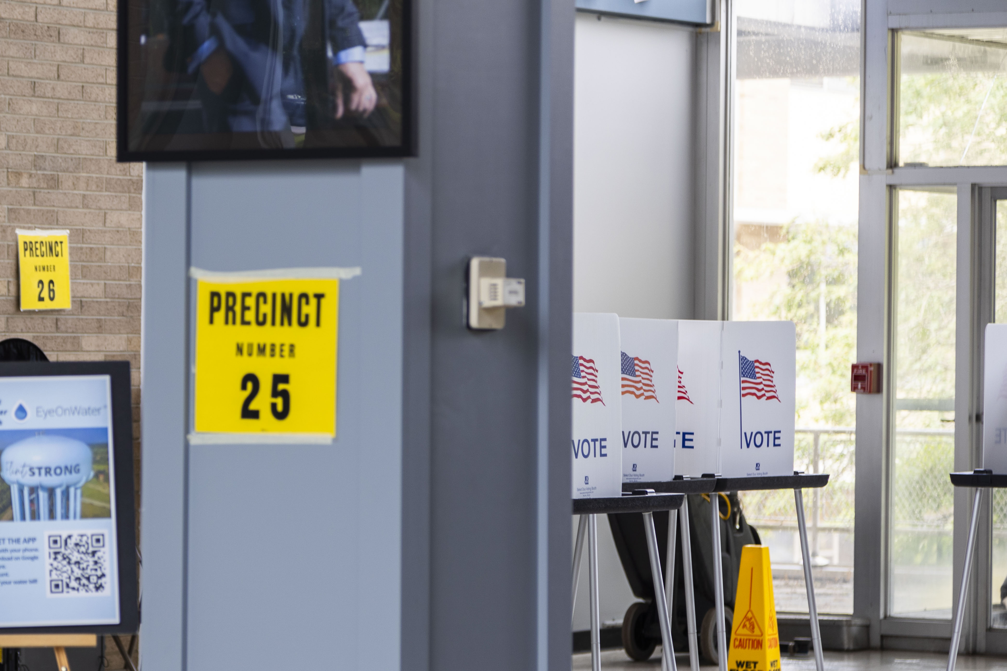 Mid-Michigan voters head to the polls for 2024 primary election - mlive.com