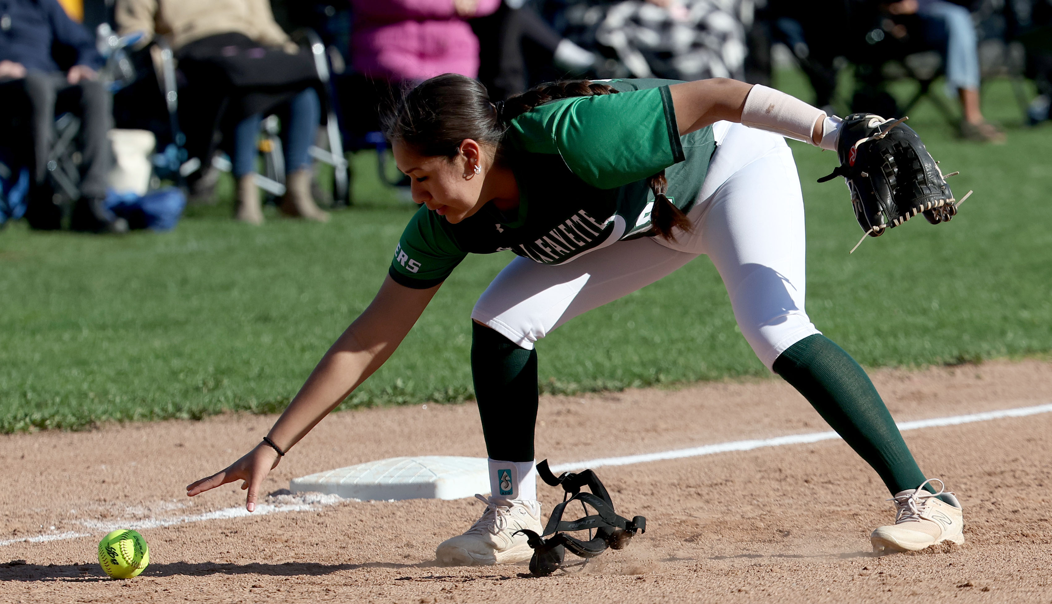 High School Girls Softball 2025: McGraw at Lafayette- Onondaga Central ...