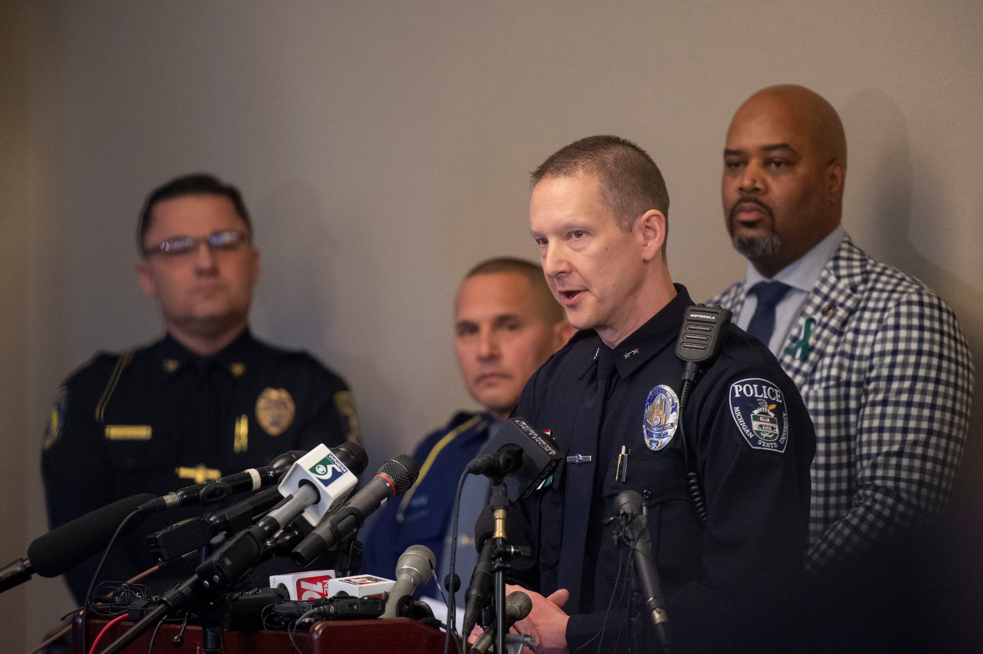 MSU, authorities give update on Monday’s mass shooting - mlive.com