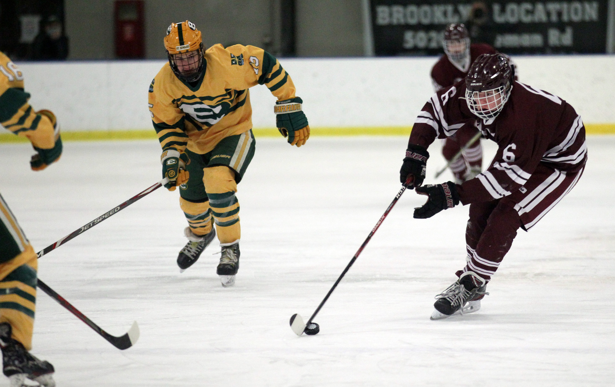 Rocky River vs St. Edward hockey playoffs - cleveland.com