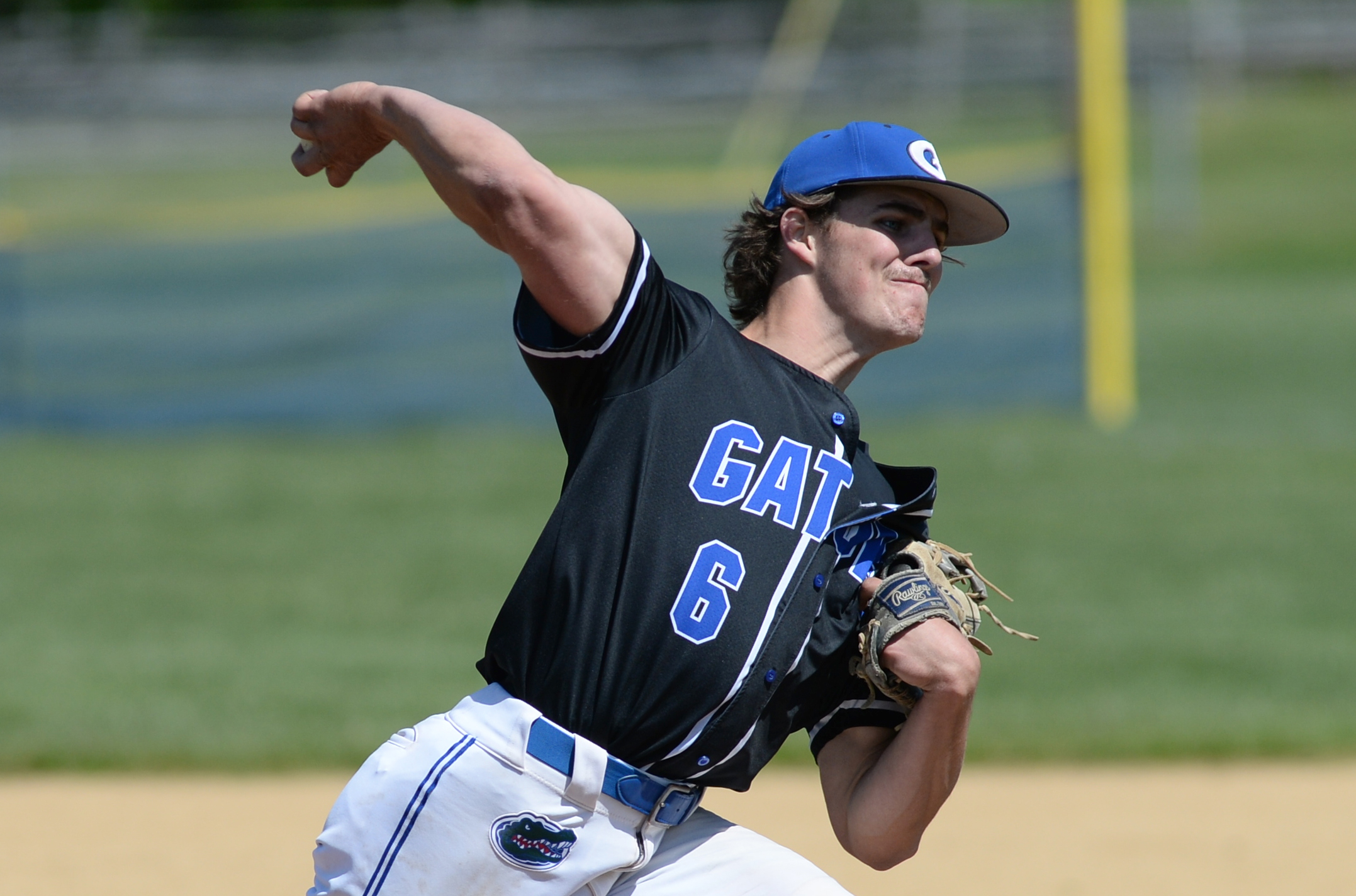 Cumberland Regional vs. Gateway baseball, April 30, 2022 - nj.com