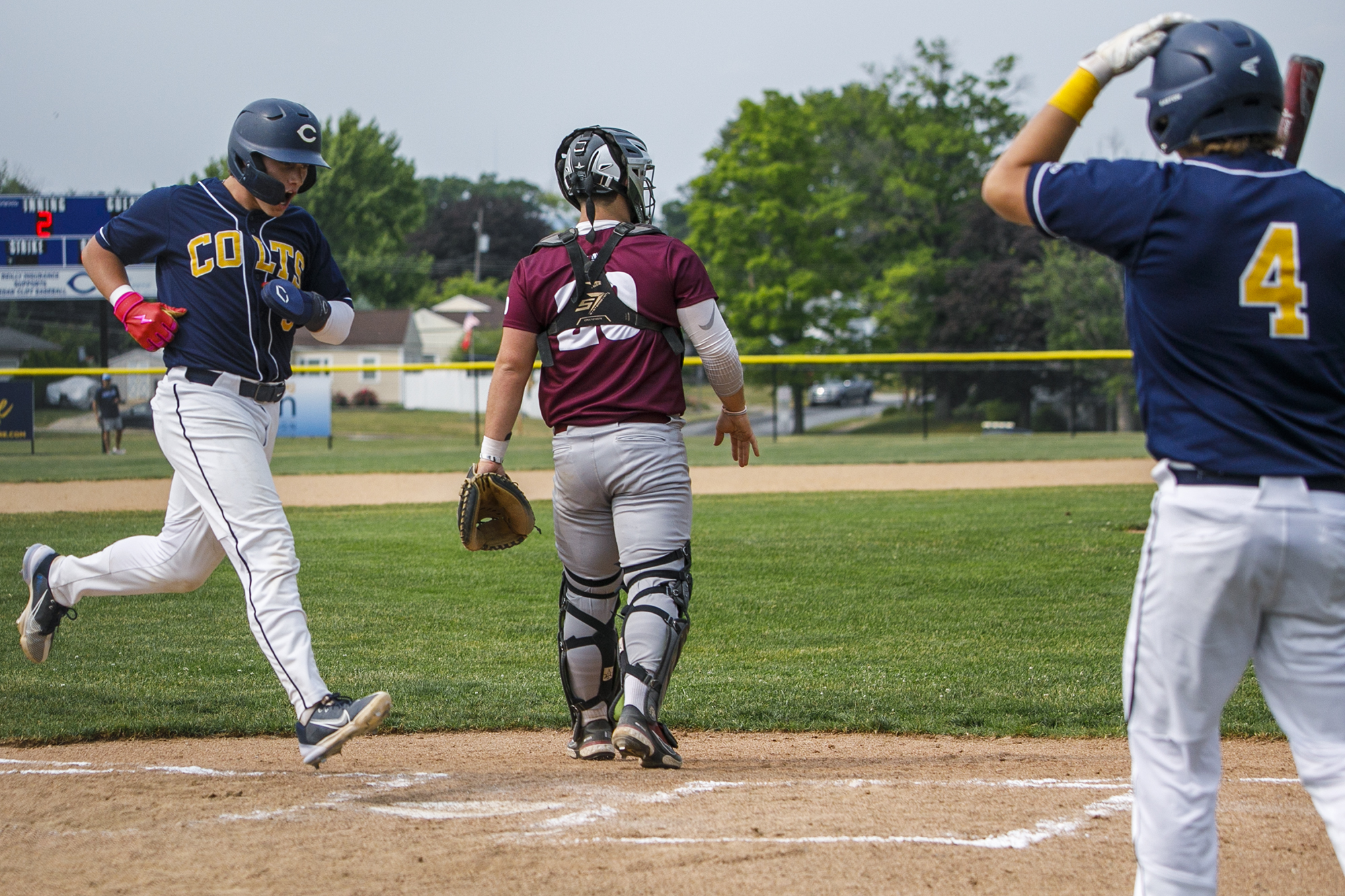Abington vs Cedar Cliff, 6A playoff baseball - pennlive.com