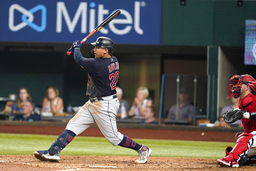 Cleveland Guardians vs. Texas Rangers, Sept. 23, 2022 - cleveland.com