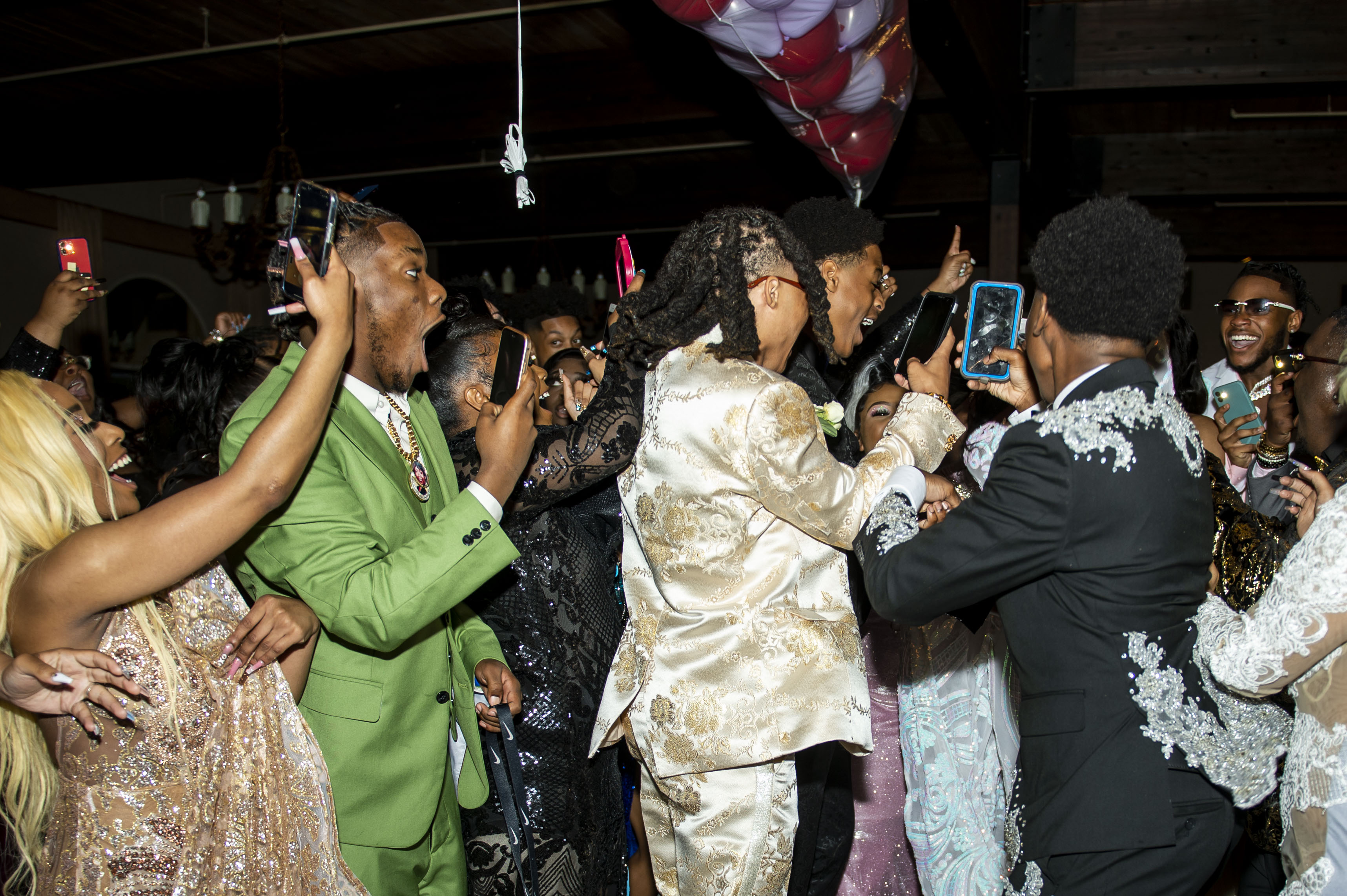 Bridgeport students celebrate 2022 school year with ‘Dripping Luxury ...