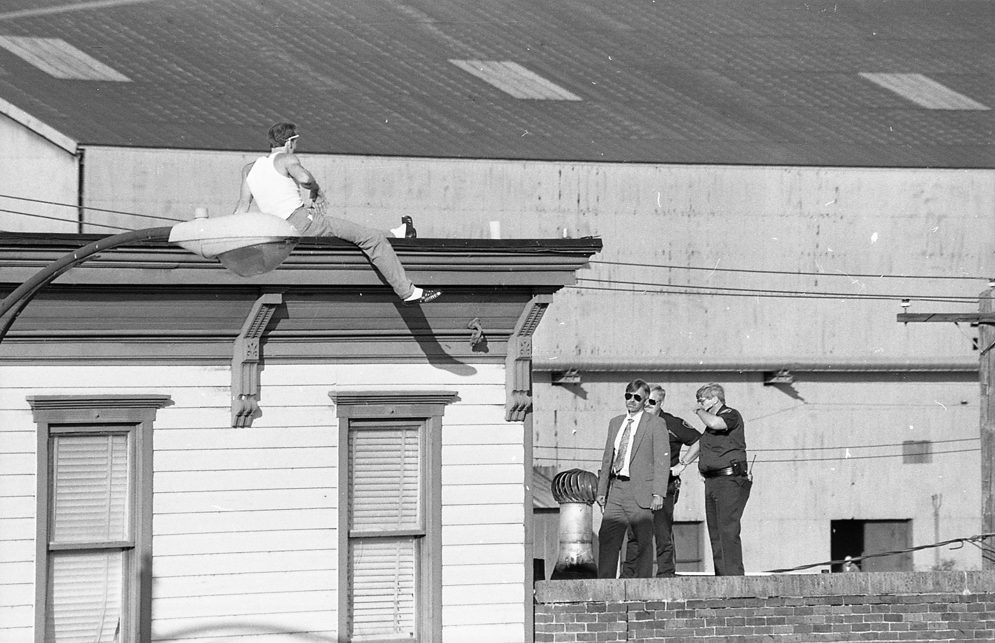 Confessions of a serial killer: The Joey Miller tapes - pennlive.com