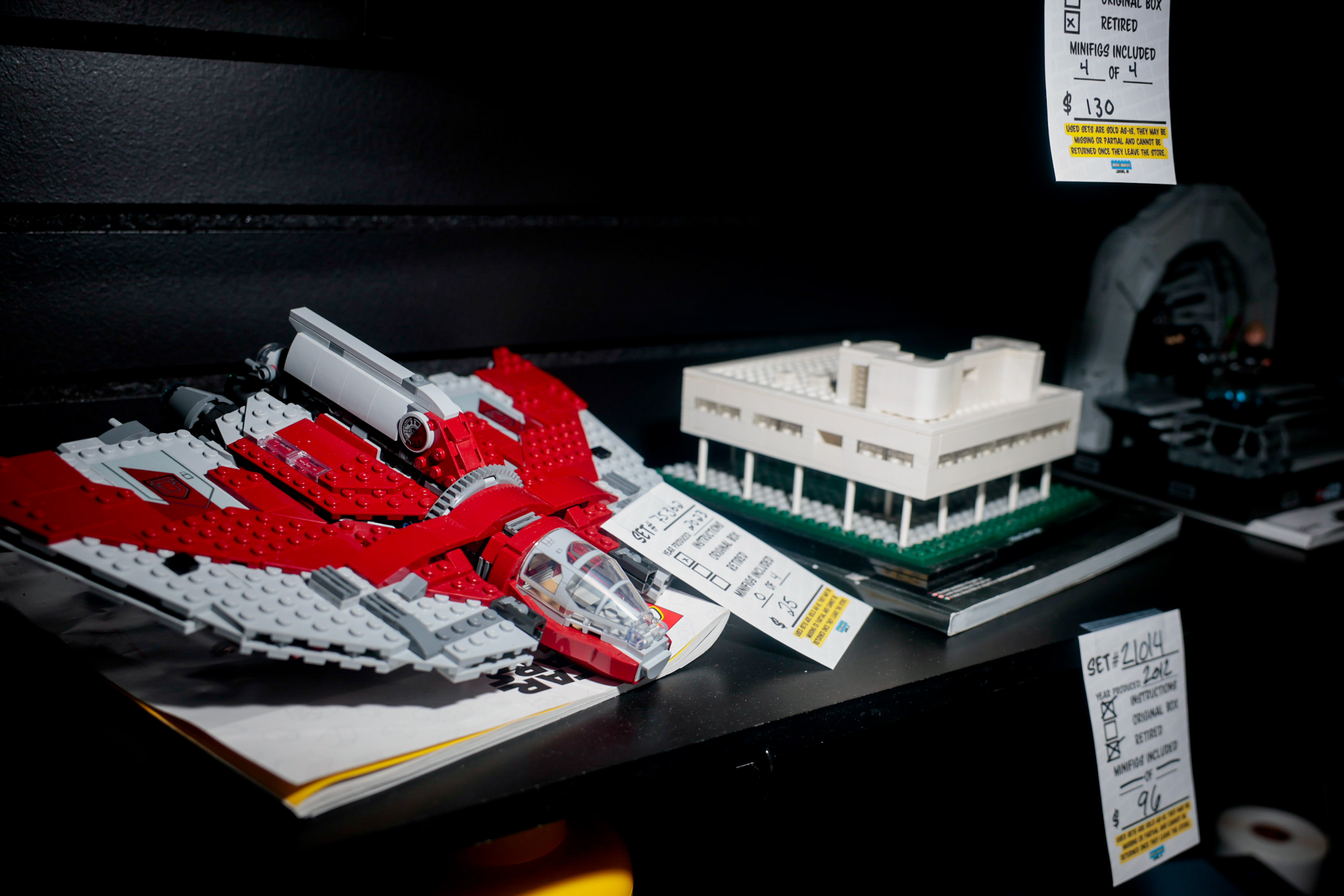 Bricks & Minifigs opens near Ann Arbor - mlive.com