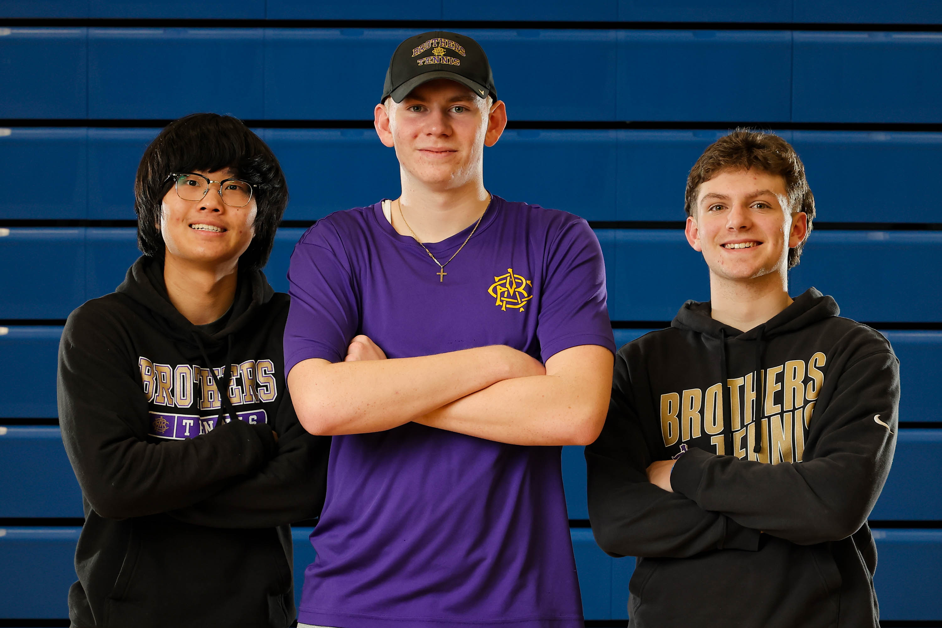 Syracuse.com's 2026 spring sports media day boys tennis roll call ...