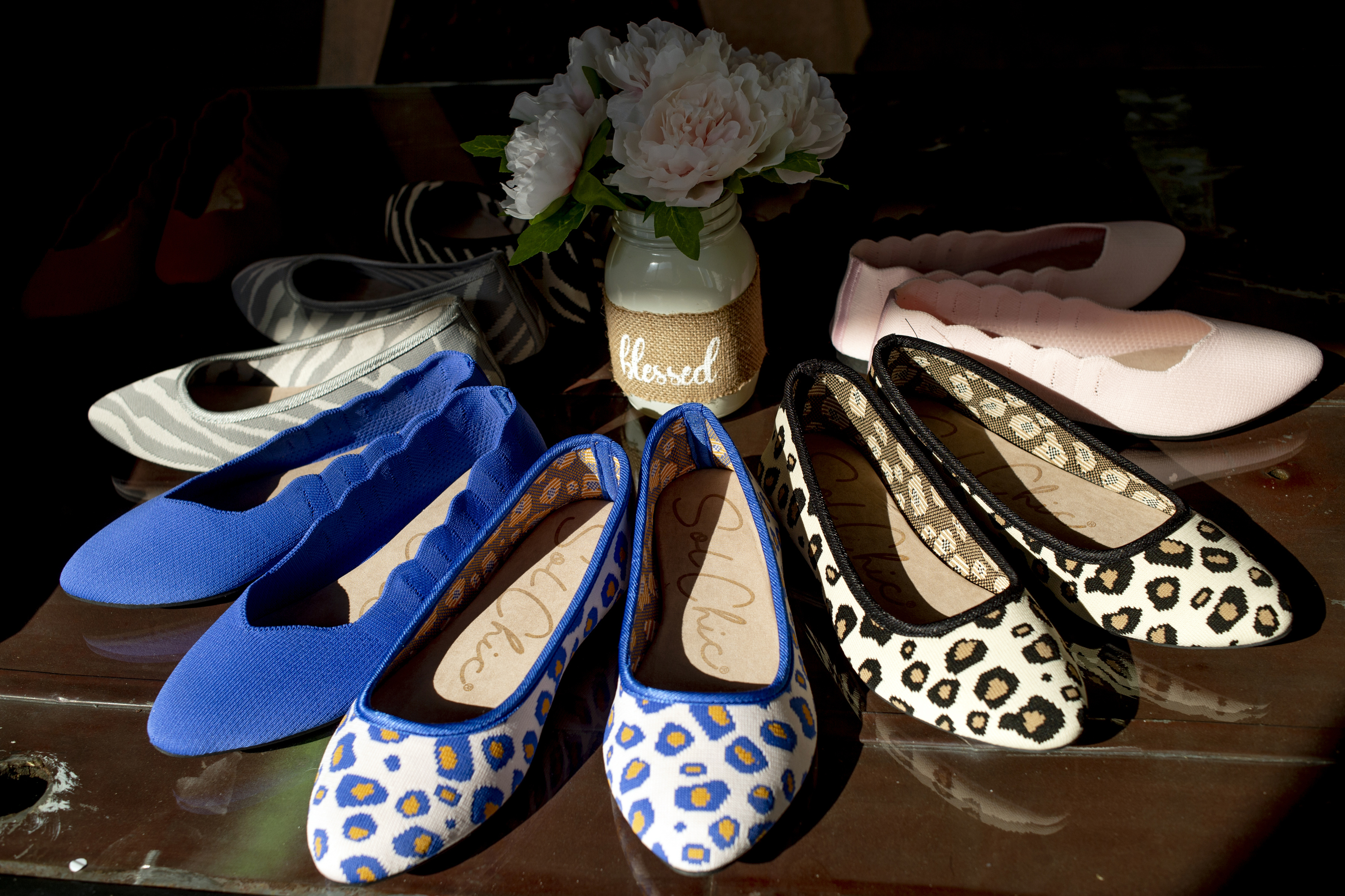 Lapeer woman creates business making shoes from recycled plastic ...