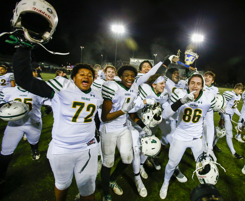 District 11 Class 4A final: Allentown Central Catholic vs. Northwestern ...