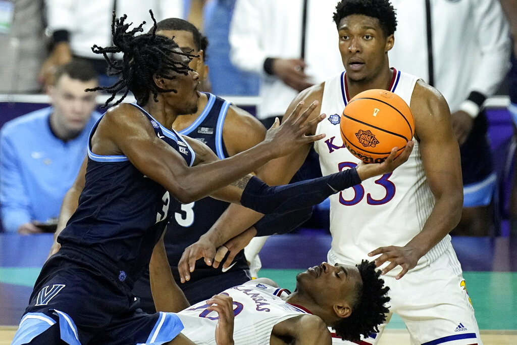 2022 NCAA Men's Final Four: Villanova vs. Kansas - cleveland.com