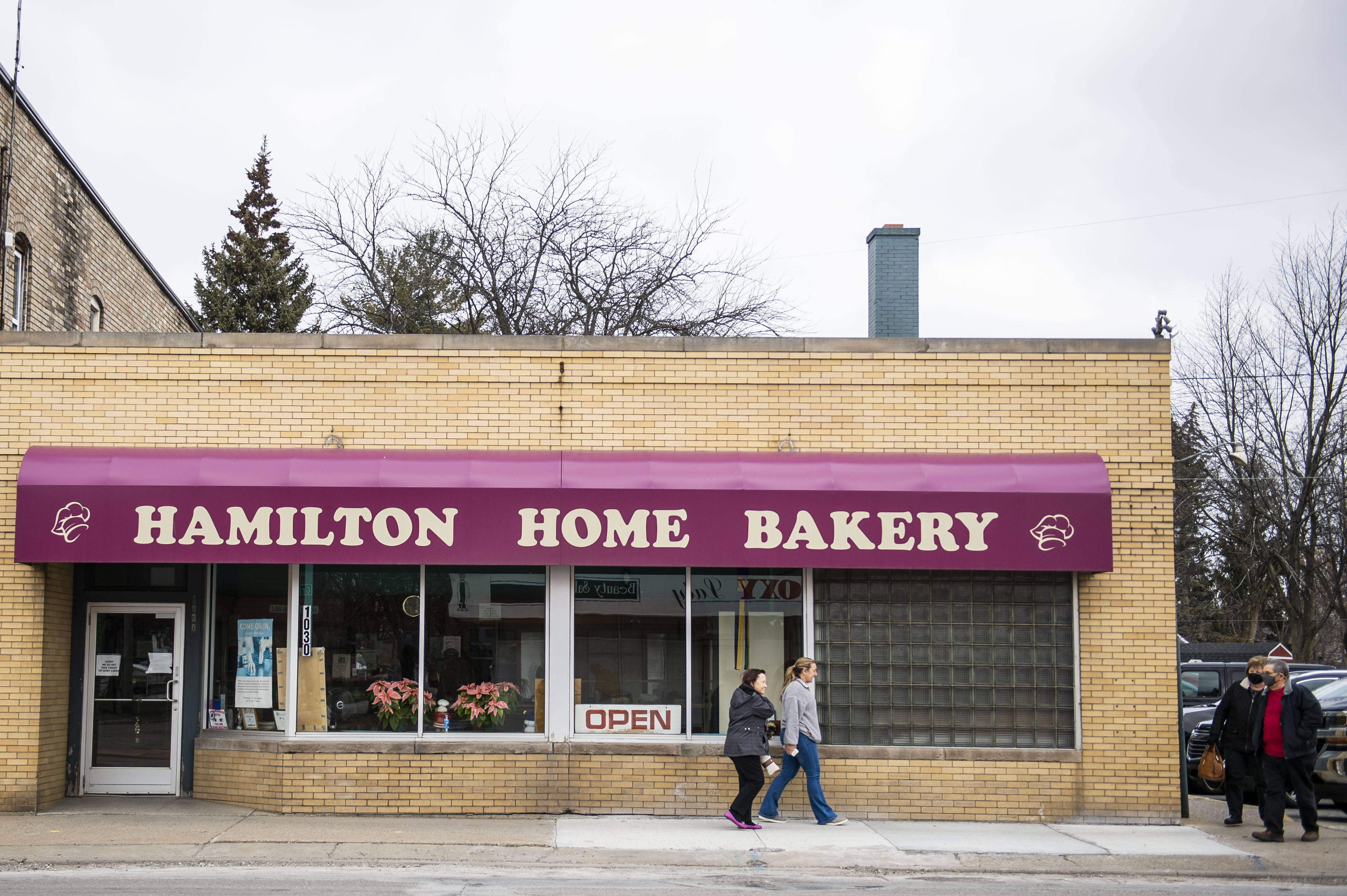 Saginaw’s Hamilton Home Bakery closing its doors - mlive.com
