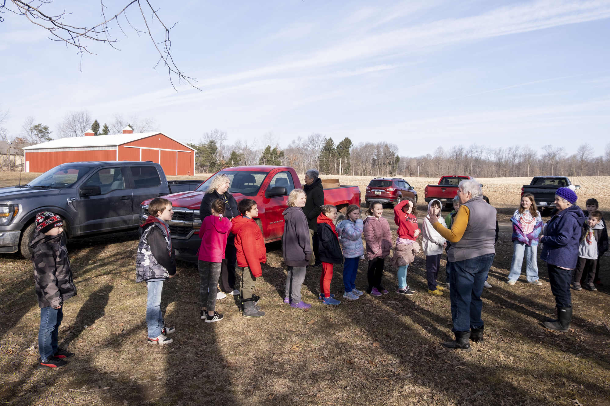 “Sugar Shack” in Hanover teaches elementary students about maple syrup ...