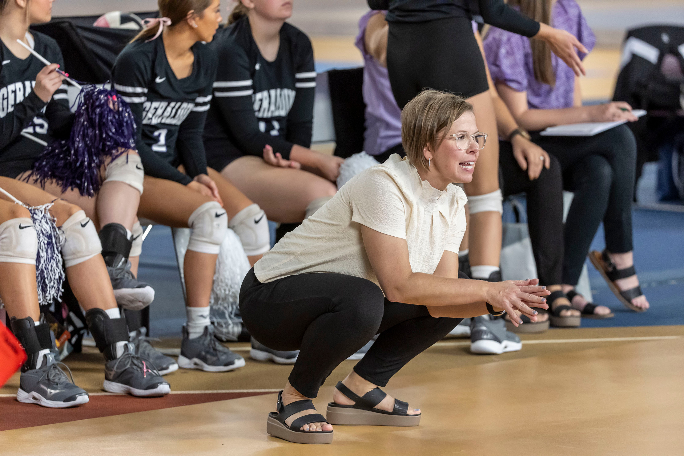 AHSAA Volleyball Elite Eight - al.com