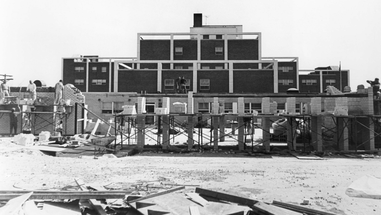 Check out historical photos of Phillipsburg's hospital as it turns 100 ...