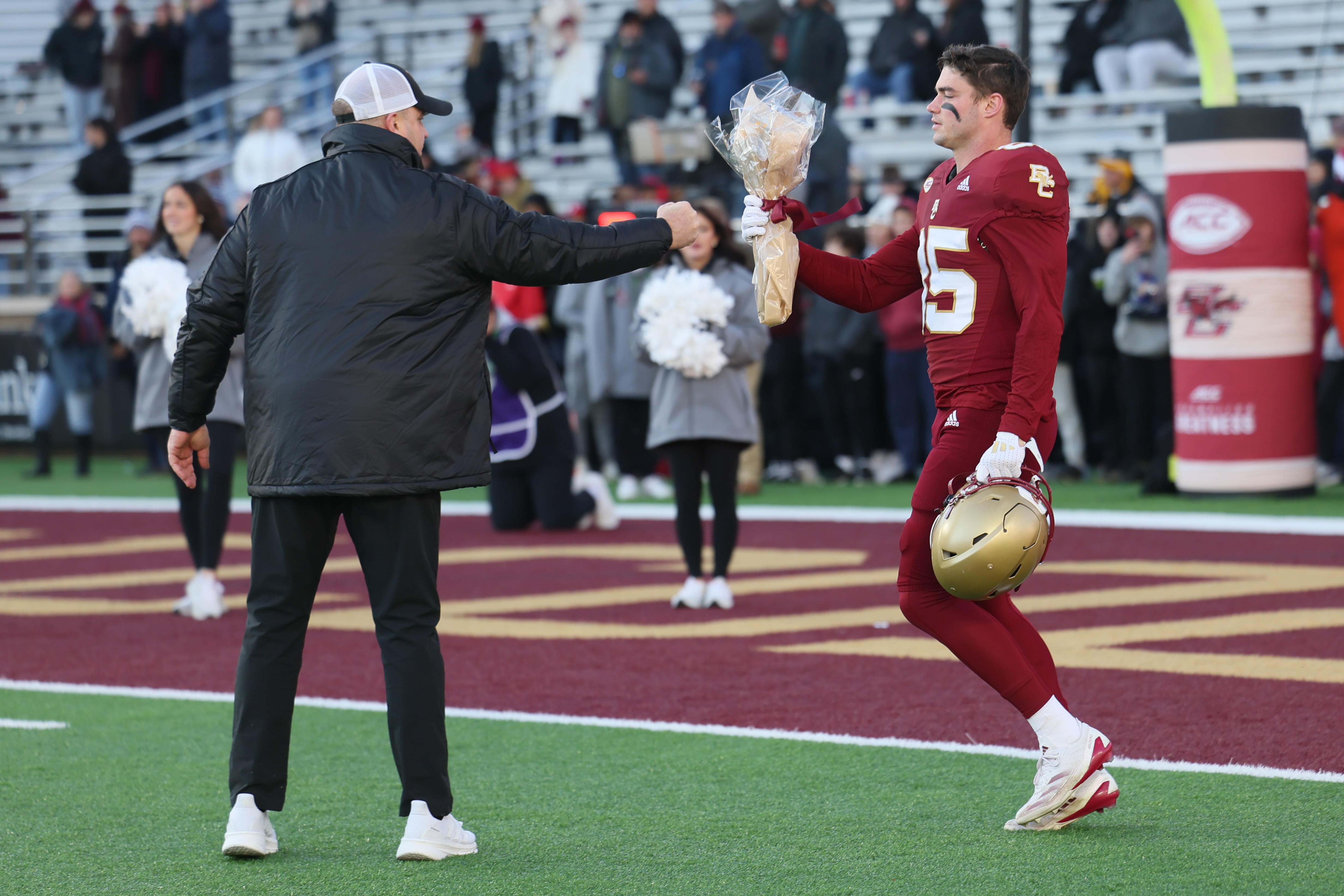 BC Football vs. Pitt - masslive.com