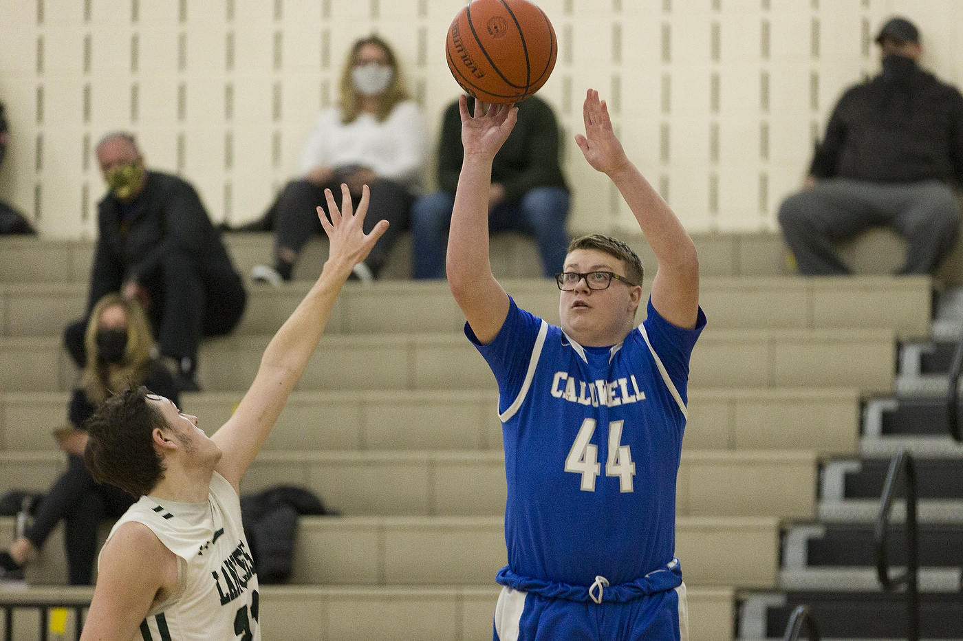 Boys Basketball: Caldwell vs. Livingston - nj.com