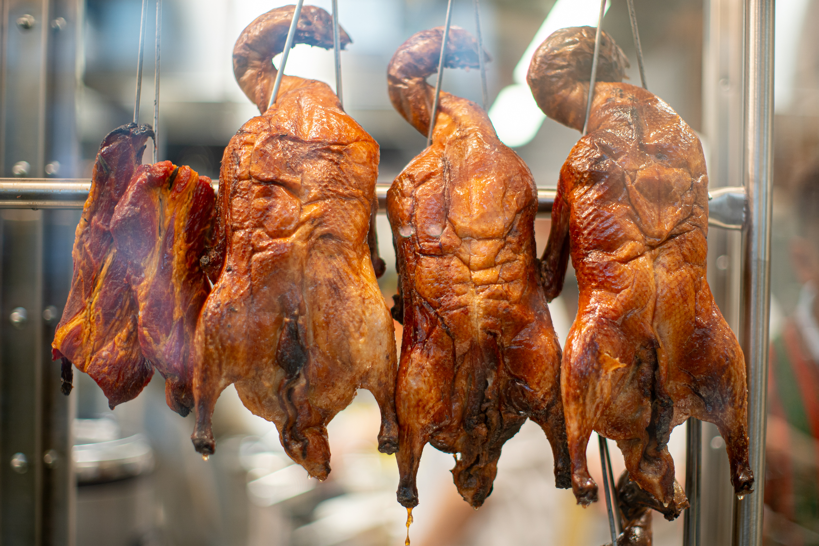 Flock Food Hall in the Ritz-Carlton hotel - oregonlive.com