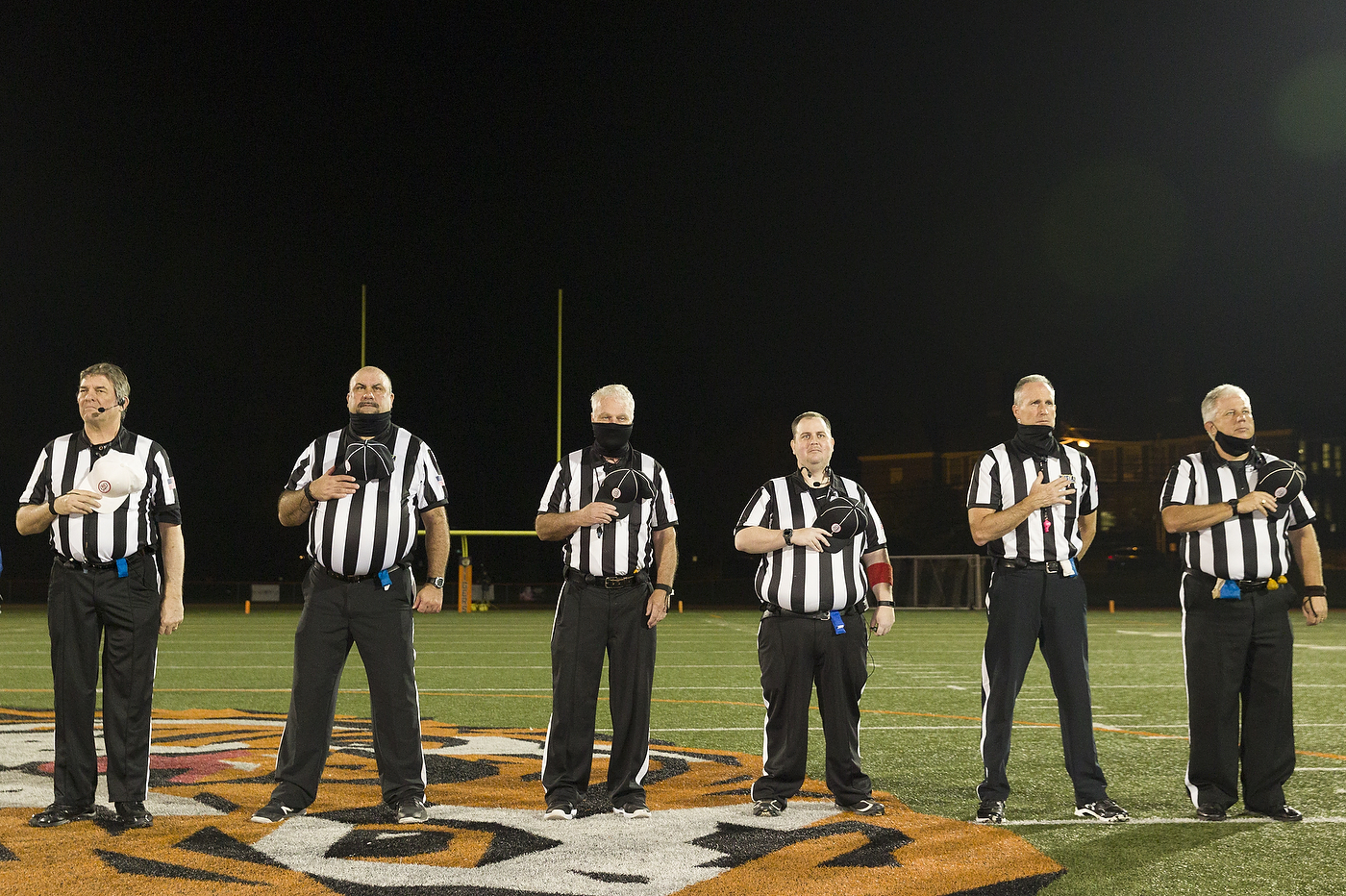 Dover vs. Tenafly High School Football - nj.com