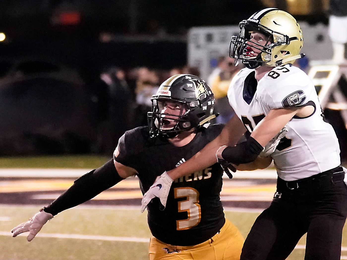 Cullman vs. Athens High School football 10/16/2020 - al.com