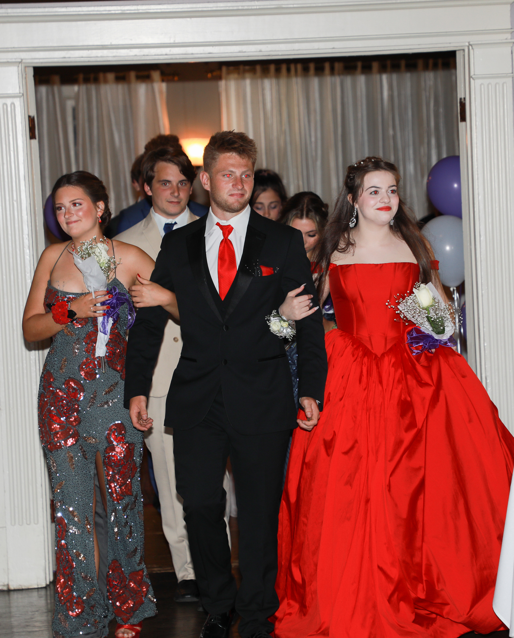 Union Springs High School 2021 senior prom - syracuse.com