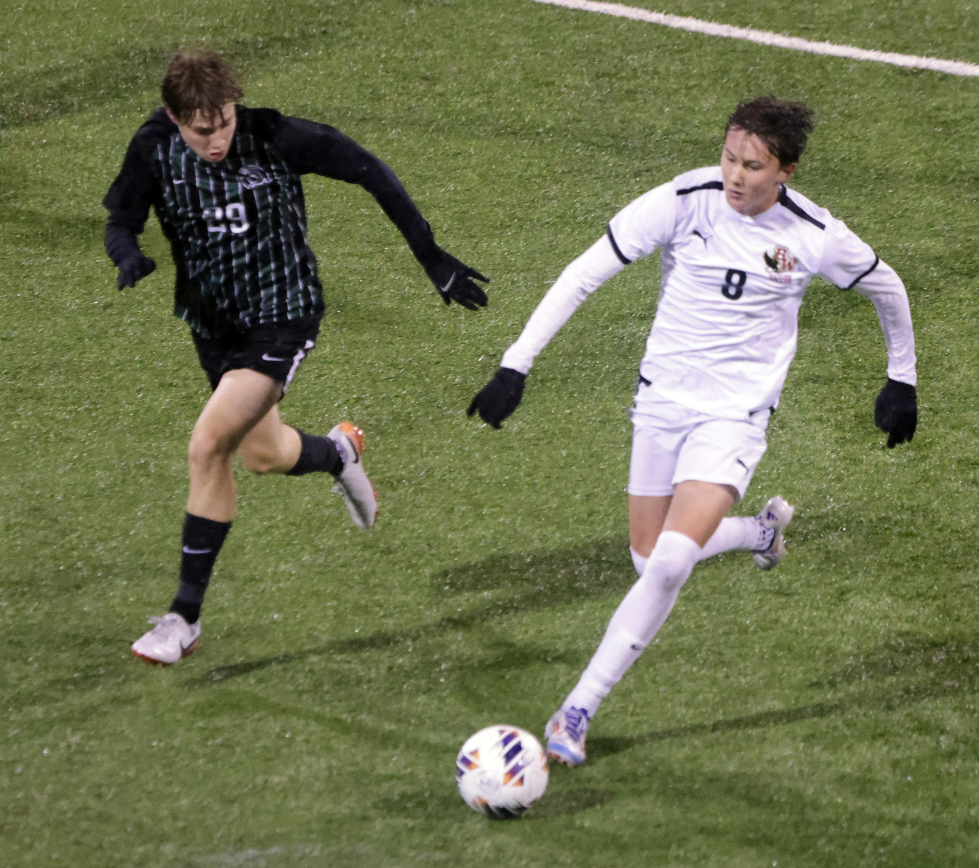 Aurora vs Bishop Watterson D III Soccer Finals - cleveland.com