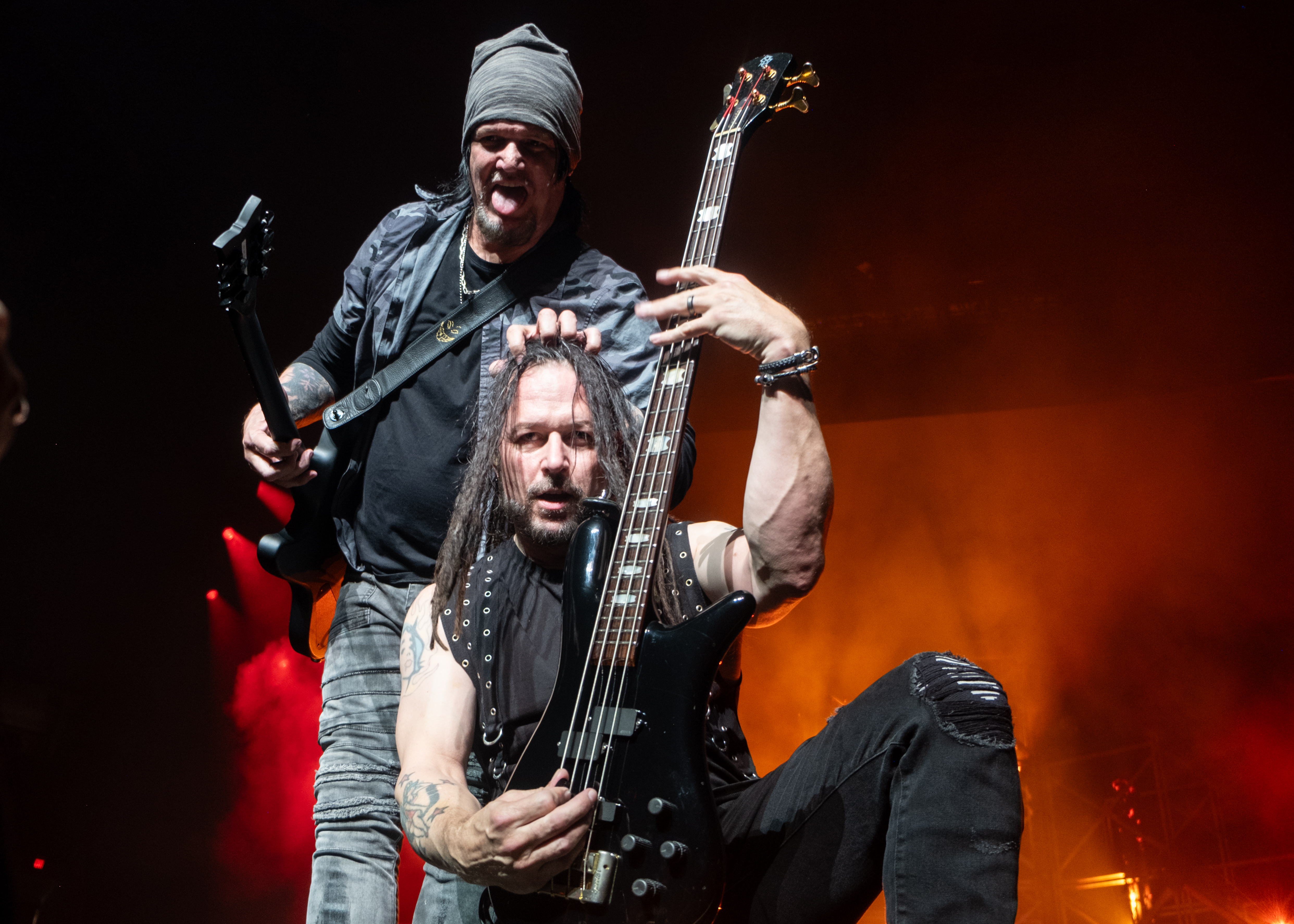 Disturbed Brings 'The Sickness' 25th Anniversary Tour to Rocket Arena ...