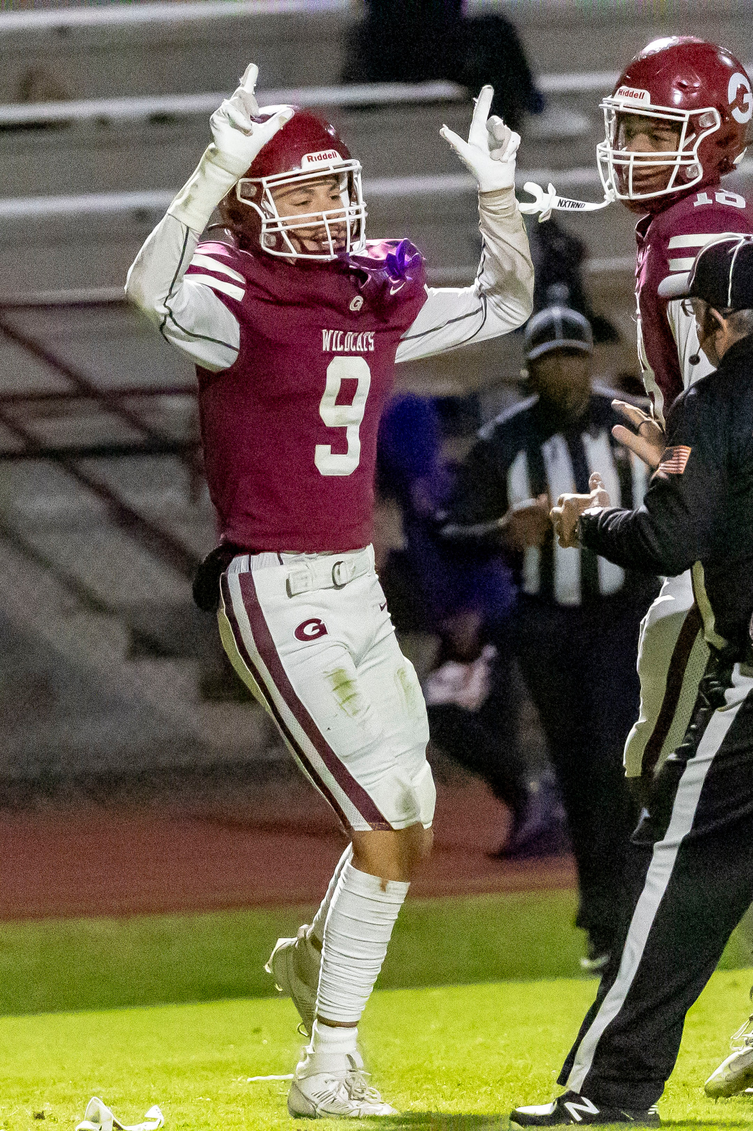 Pleasant Grove at Guntersville football - al.com