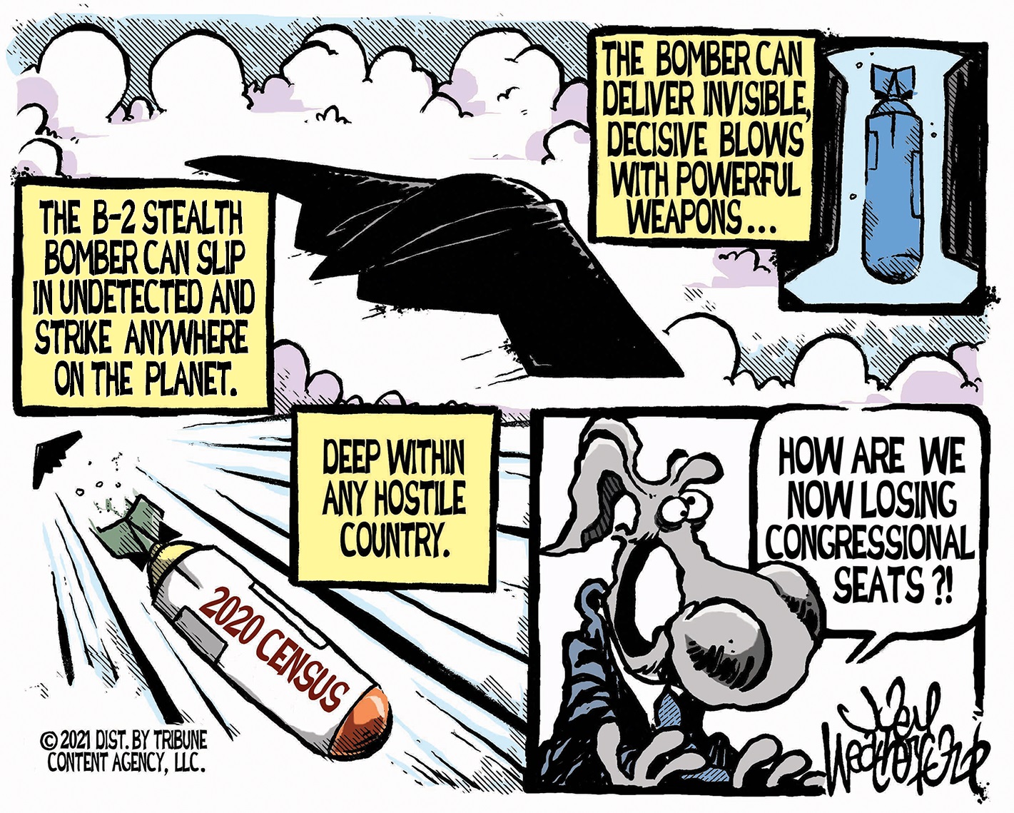 Editorial cartoons for May 2, 2021 - cleveland.com