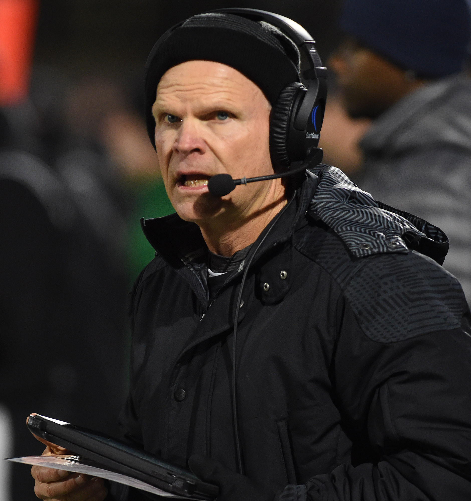 Clay-Chalkville vs. Mountain Brook football - al.com