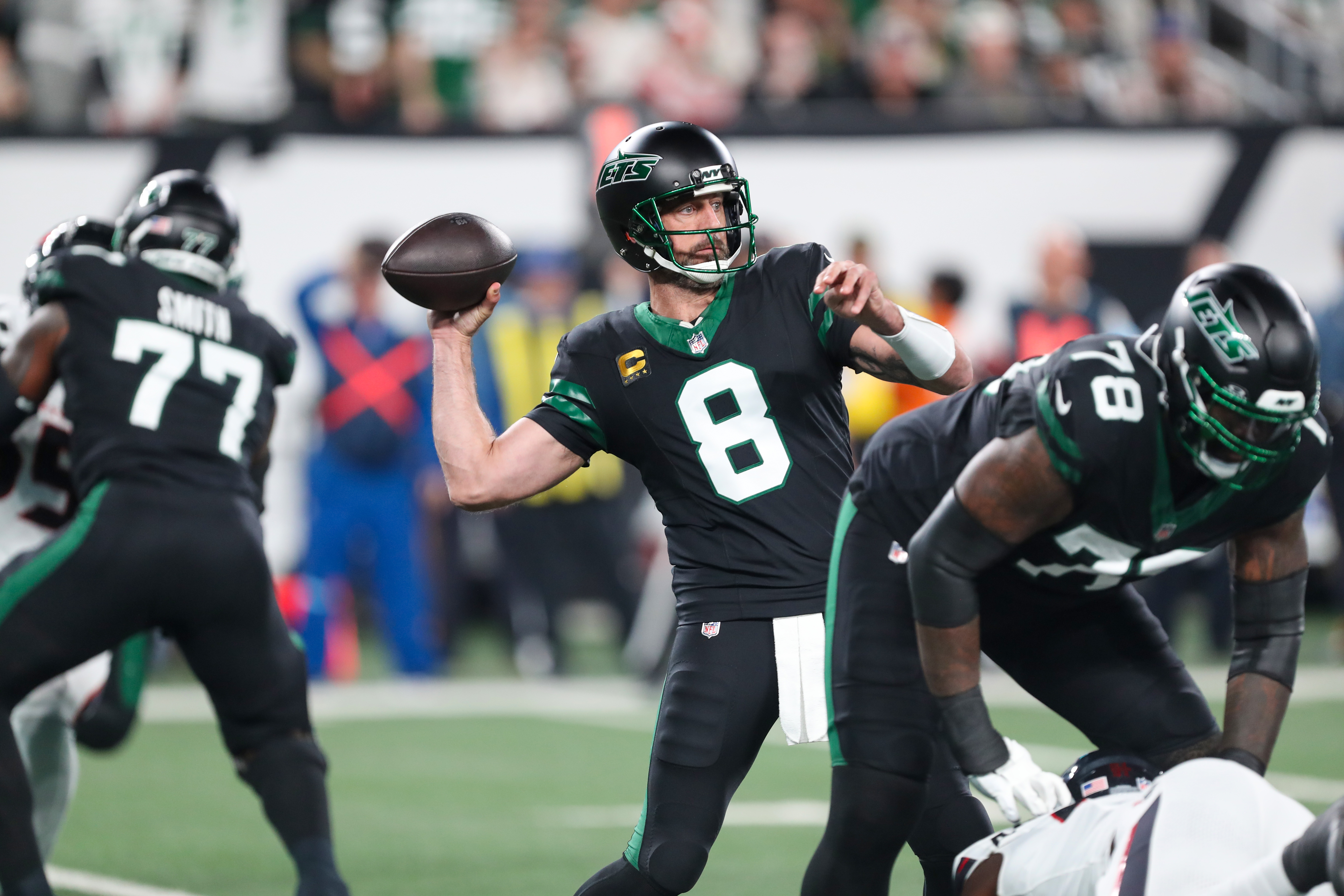 NFL Week 9: Houston Texans at New York Jets - nj.com