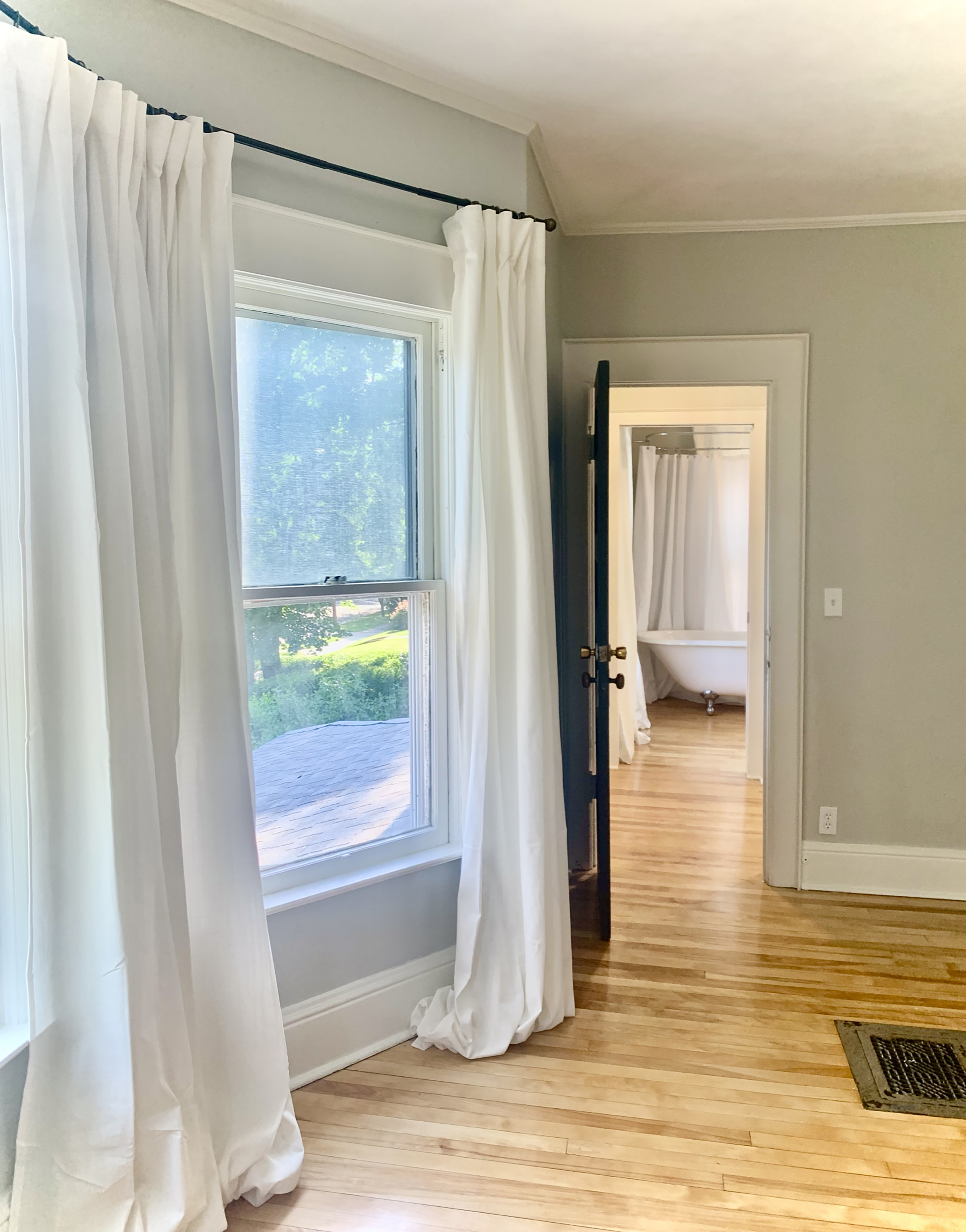 Historic Strathmore neighborhood home restored after five-year ...