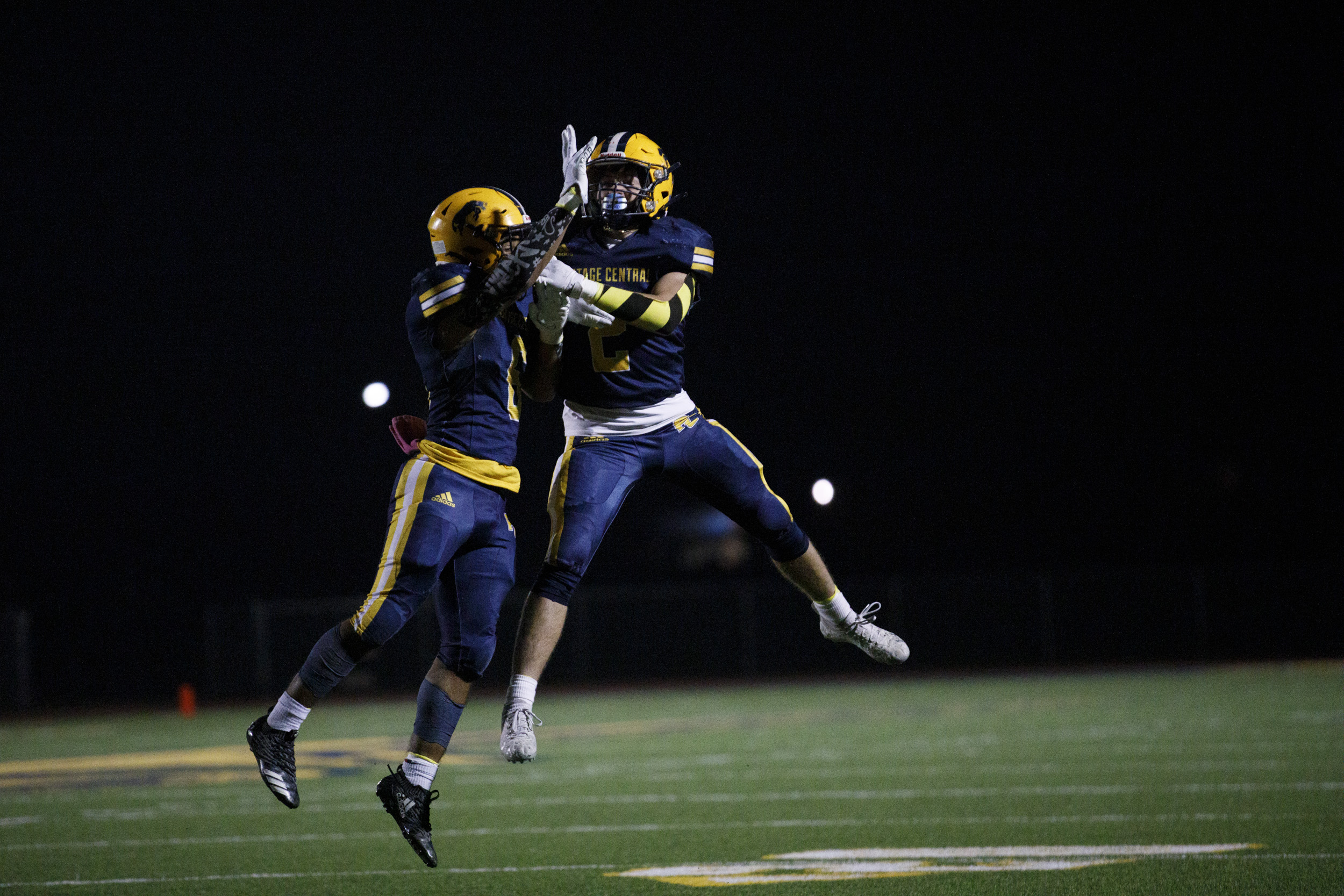 Lakeview at Portage Central football - mlive.com