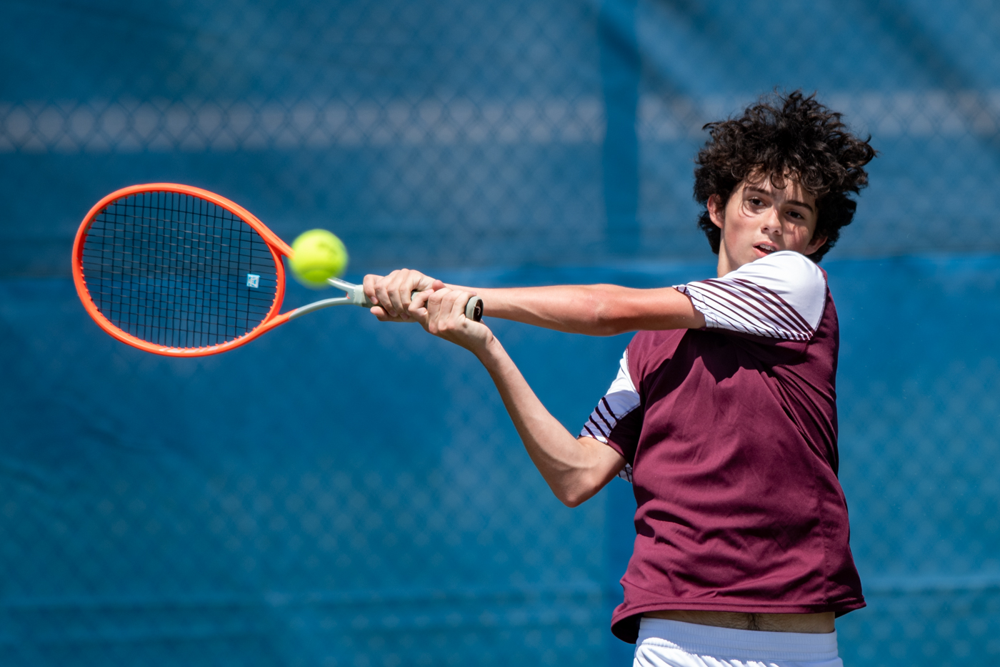 BOYS TENNIS: Union County Tournament Finals - nj.com