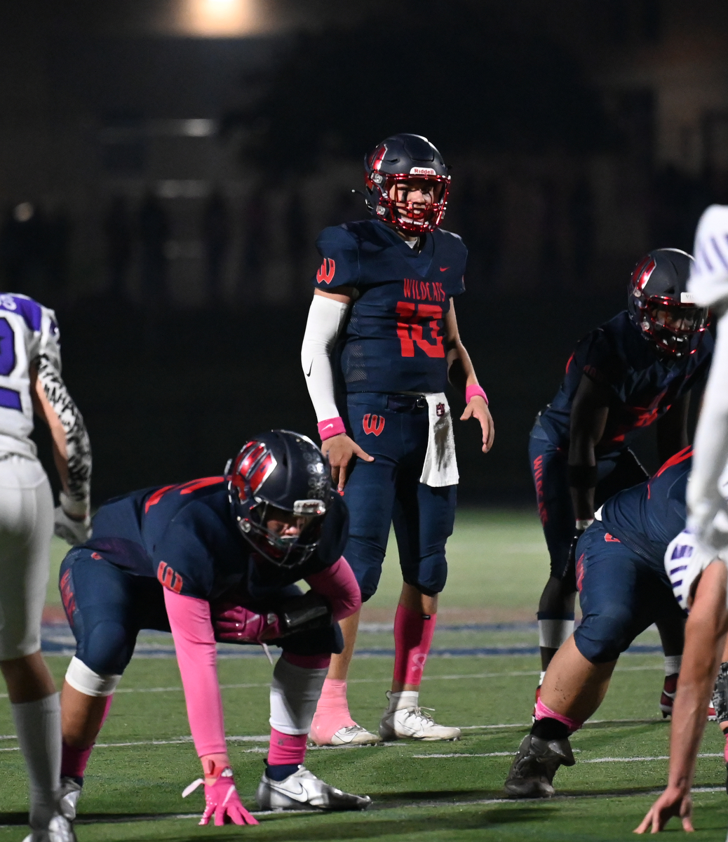 Oregon high school football: Westview Wildcats vs. Sunset Apollos ...