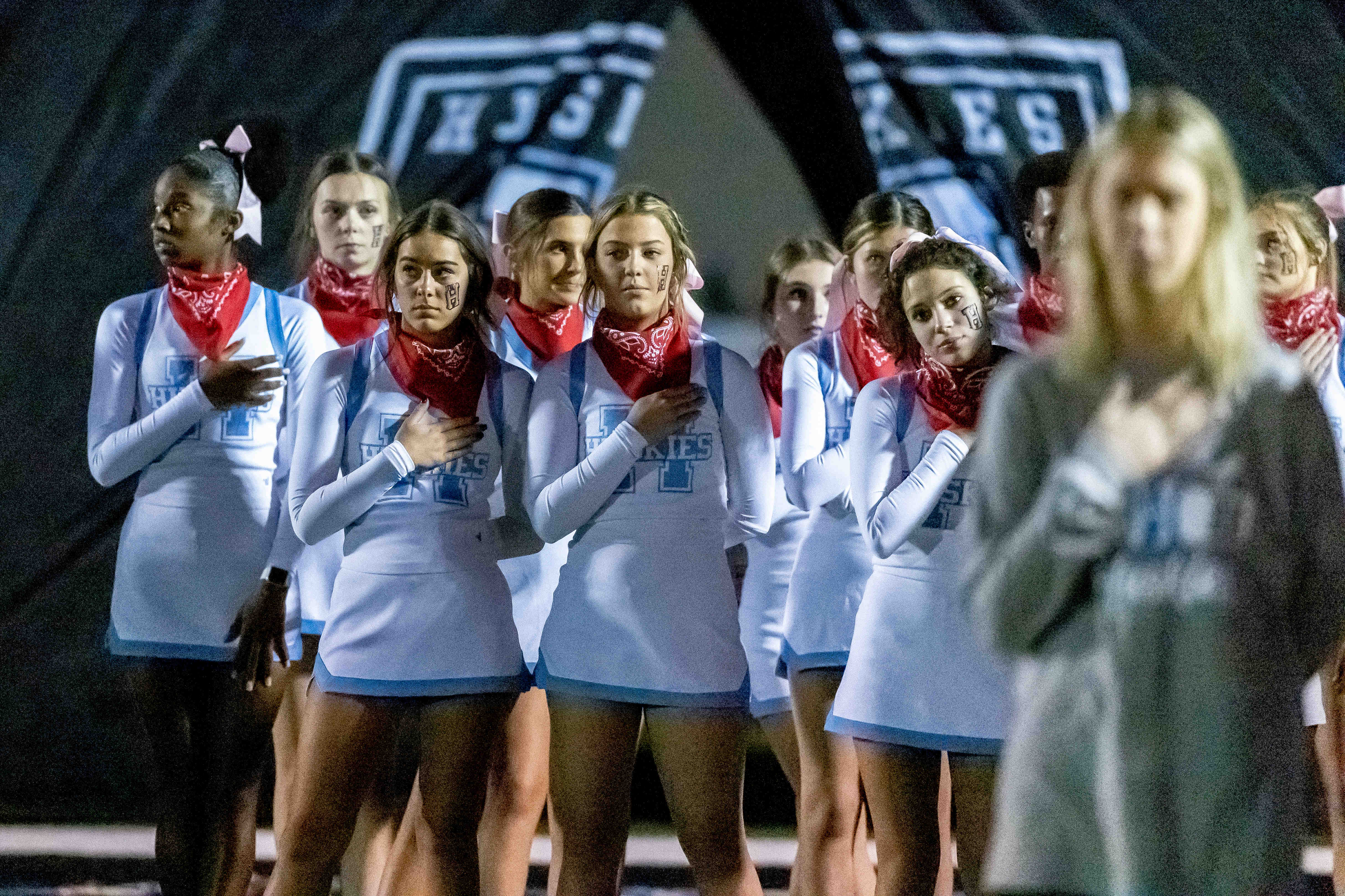 Benjamin Russell at Helena Football - al.com