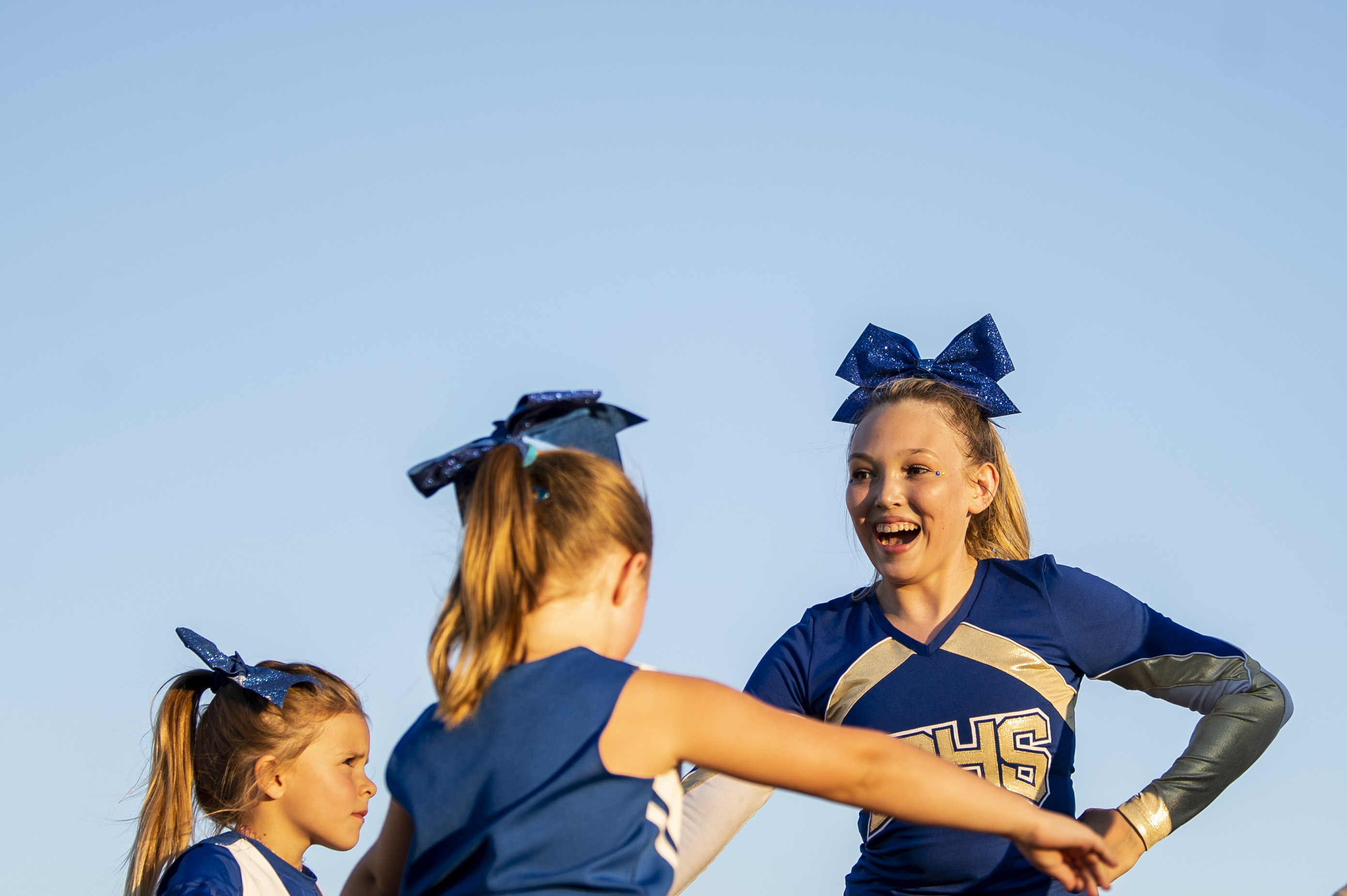 John Glenn football faces Birch Run - mlive.com