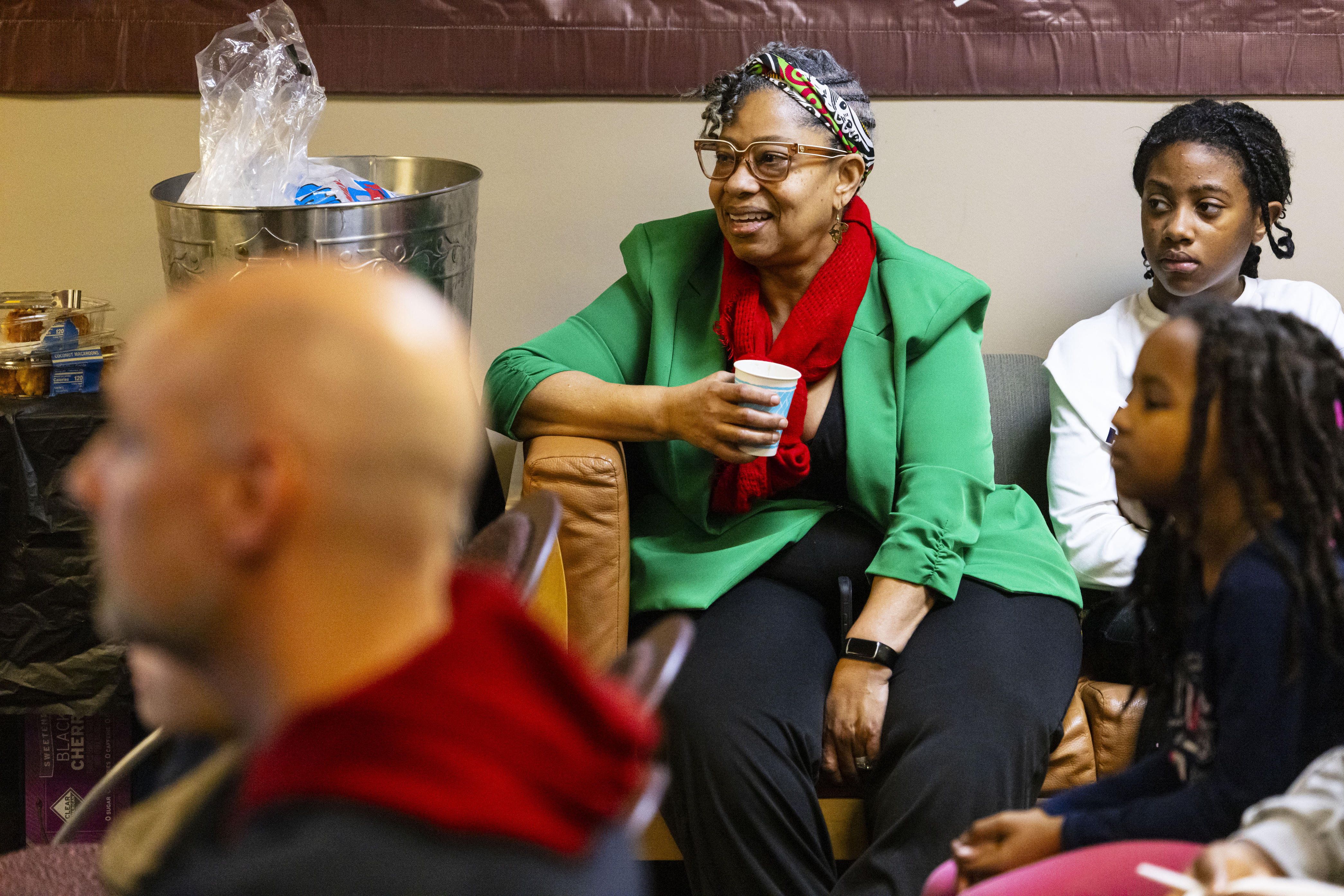 Community Kwanzaa celebration at the GR African American Archives and ...