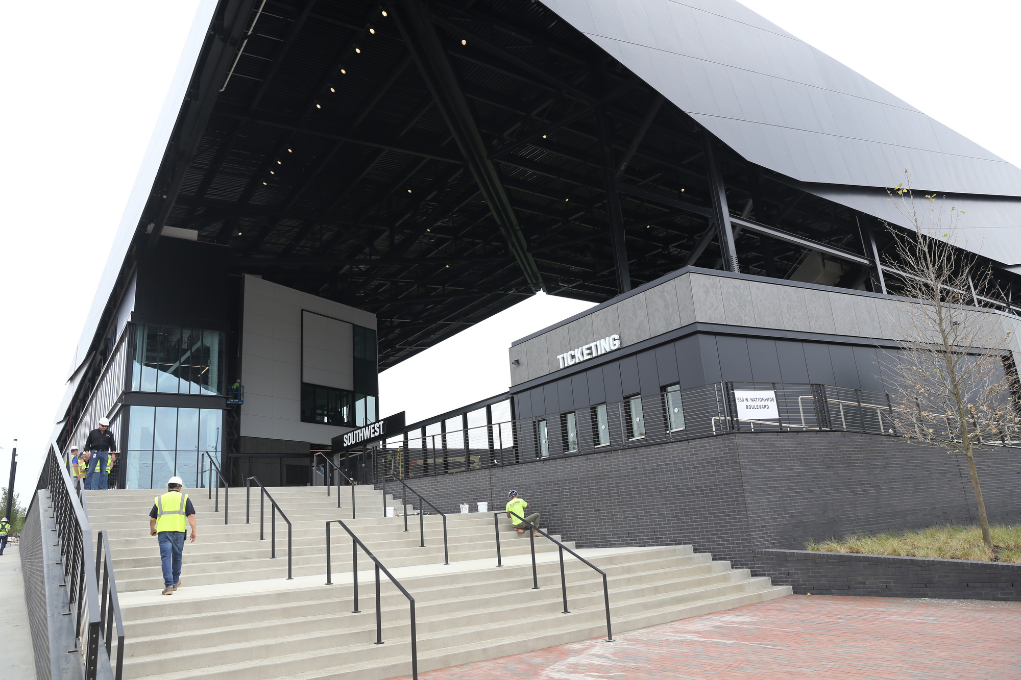 Columbus Crew's new stadium, Lower.com Field - cleveland.com